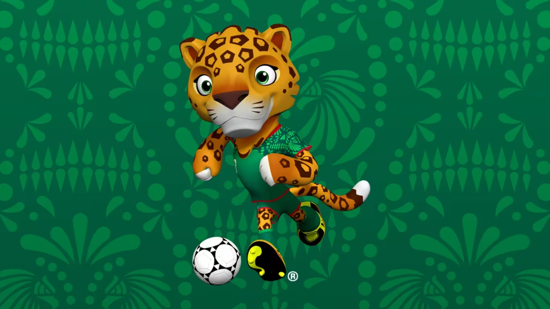 Mascotas Mundial 2026 de Estados Unidos, México y Canadá: cómo es ...