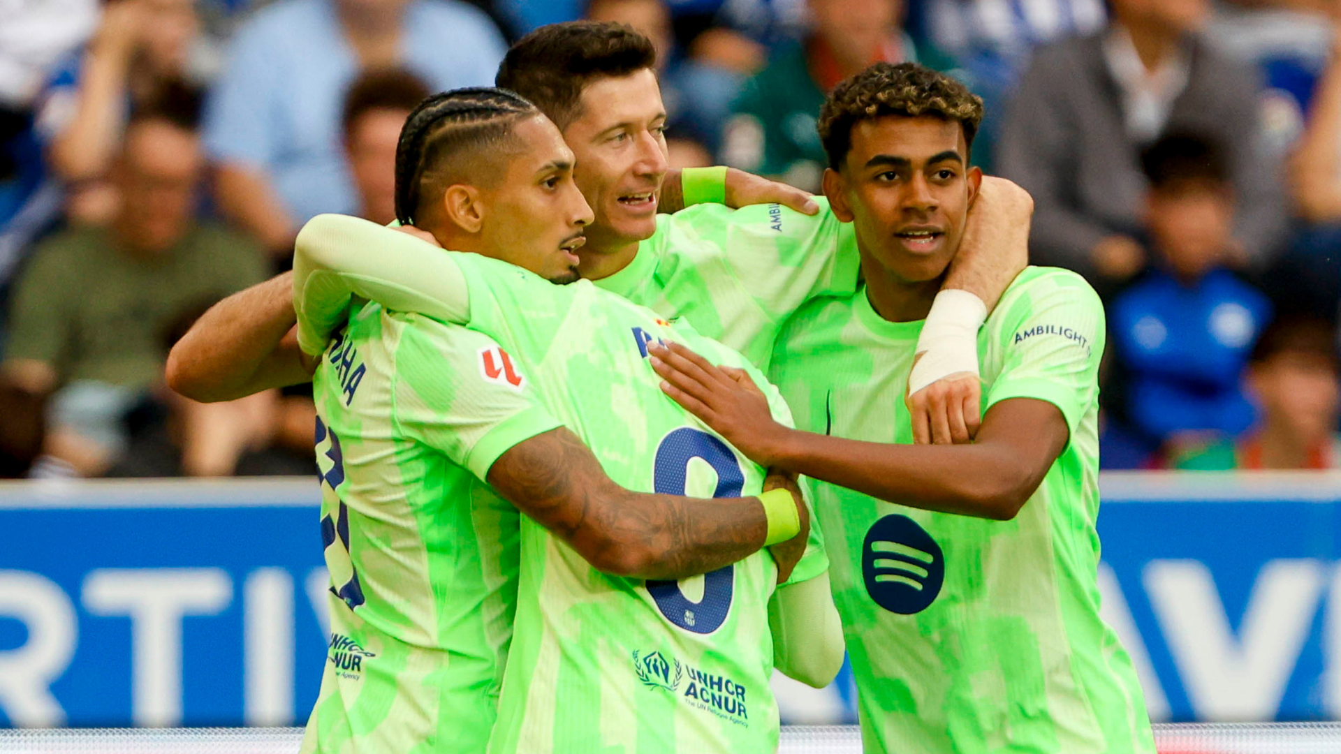 Alineaciones posibles LALIGA FANTASY en los partidos de hoy de la ...