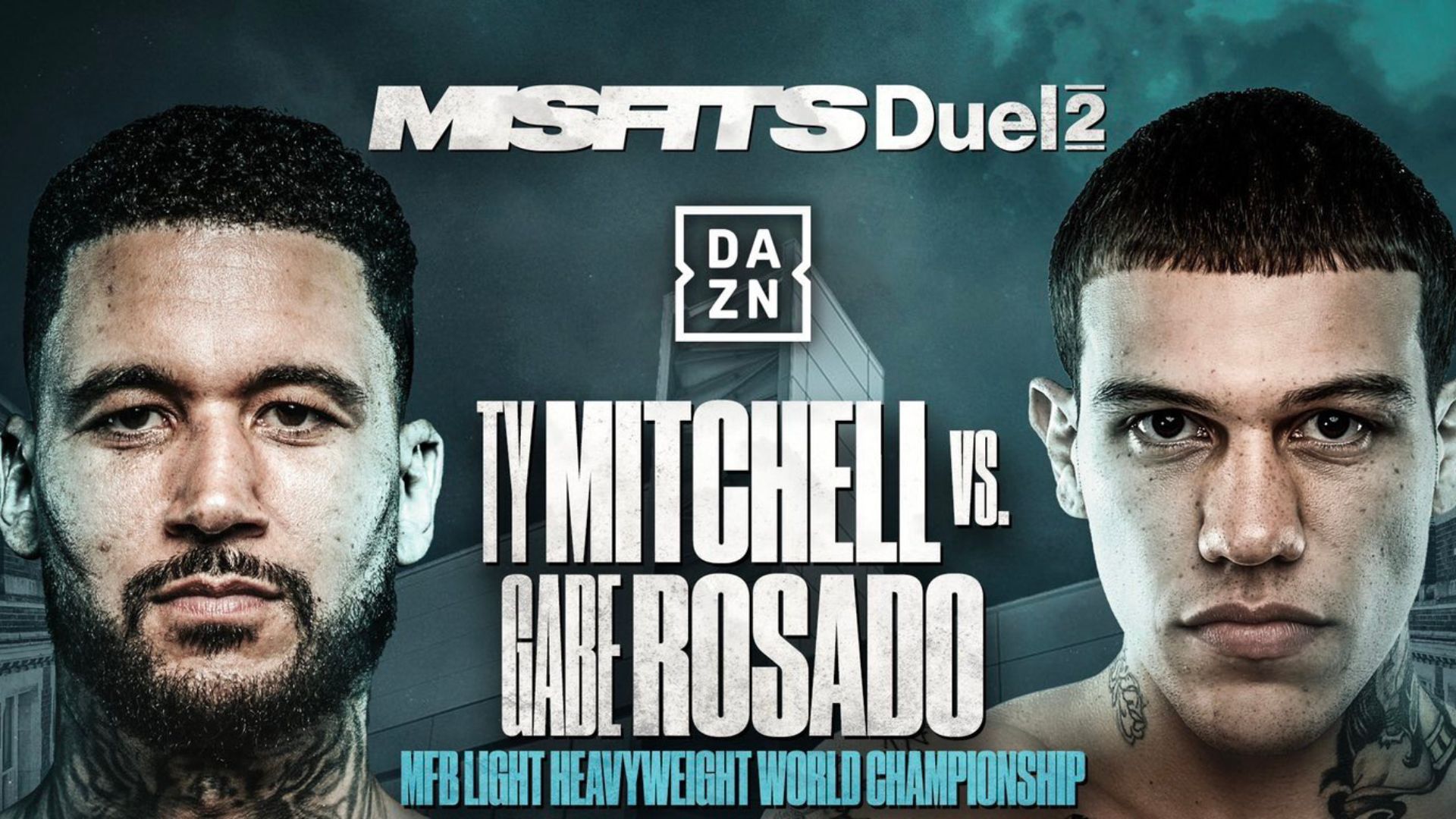 Cómo y dónde ver la pelea Ty Mitchell vs Gabriel Rosado en Estados ...