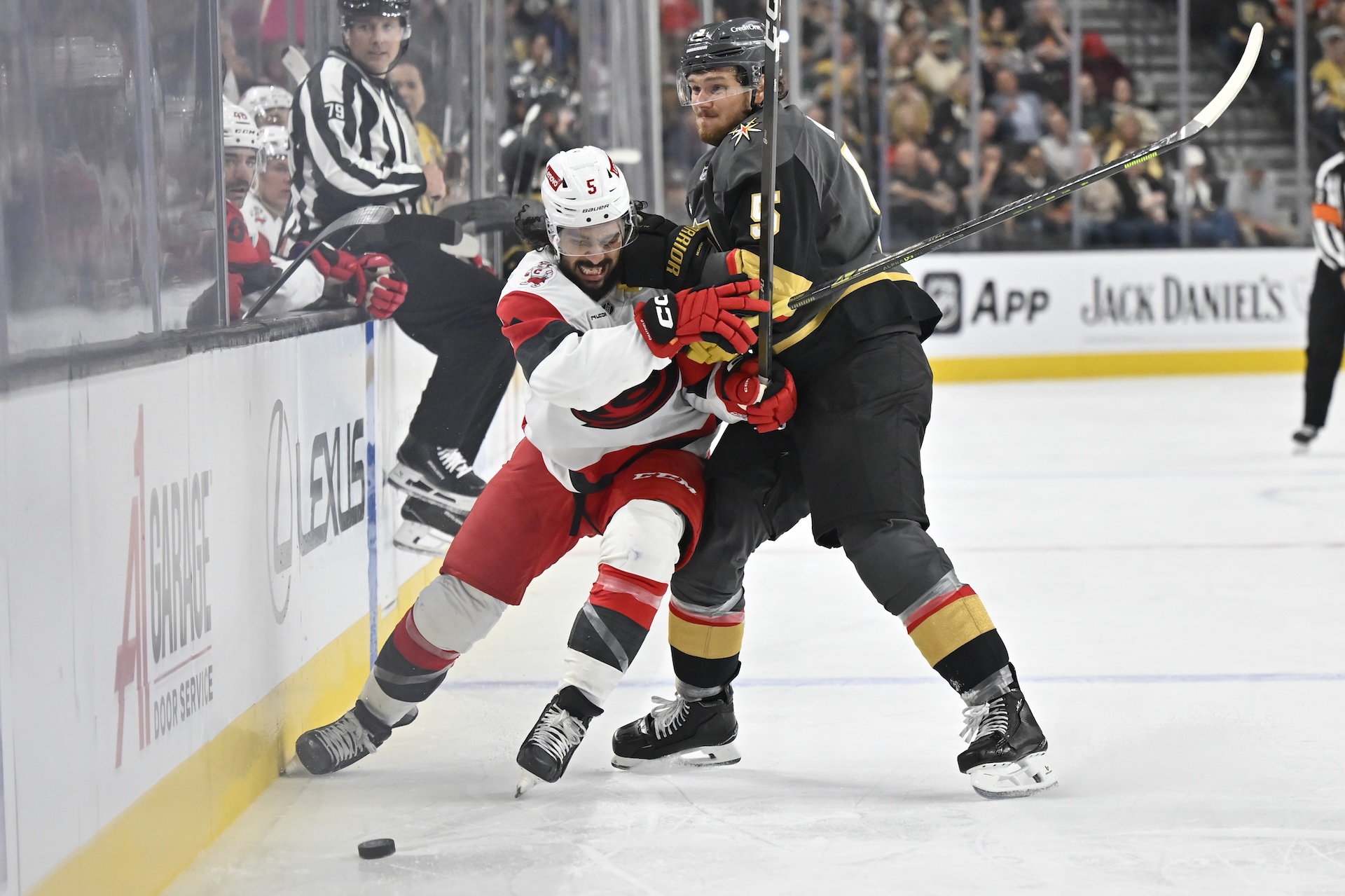 Vegas Golden Knights vs. Carolina Hurricanes: TV, LIVE-STREAM - so ...