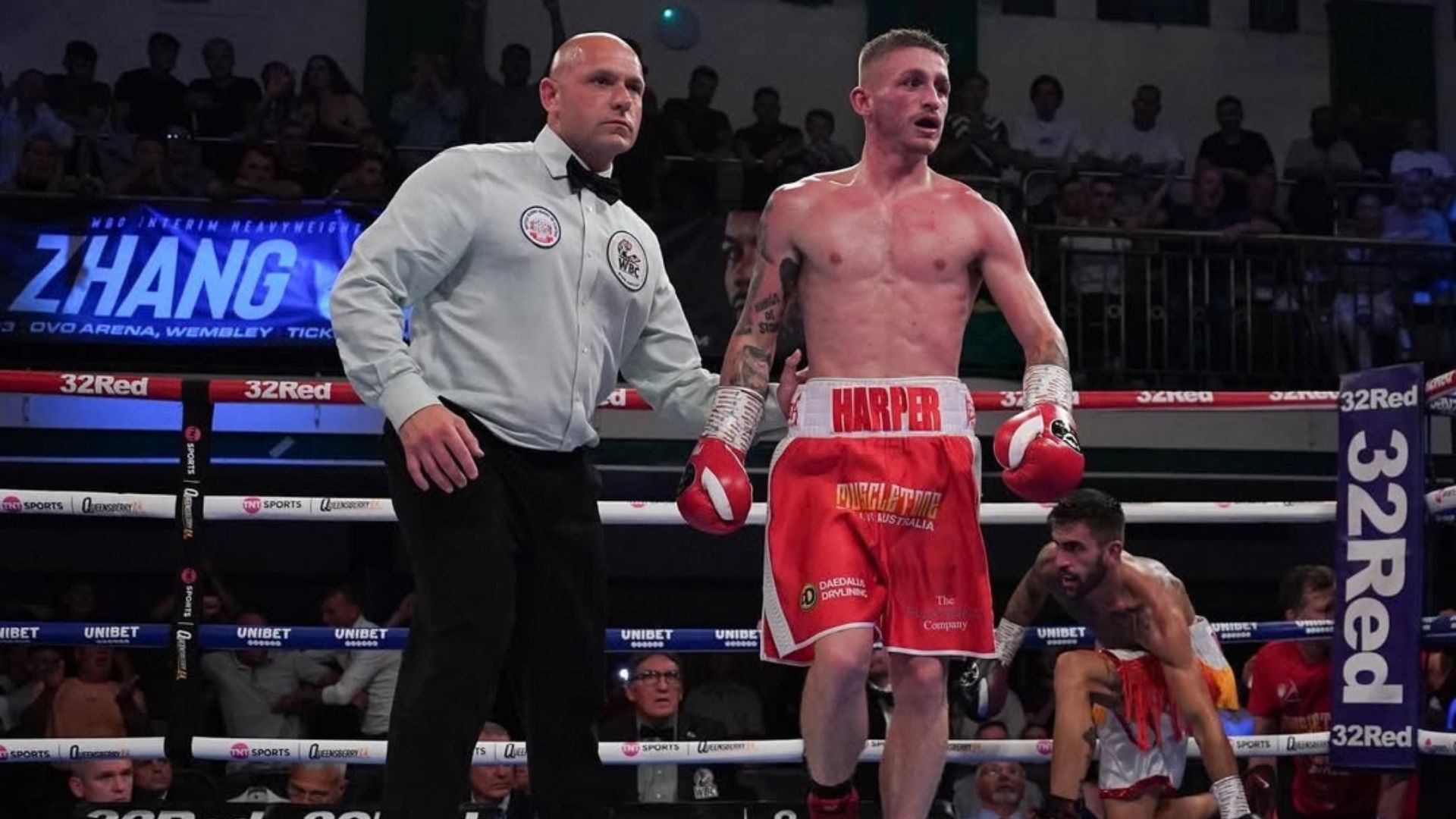 Dónde ver el Ryan Garner vs Michael Magnesi: cartelera, cuándo es ...