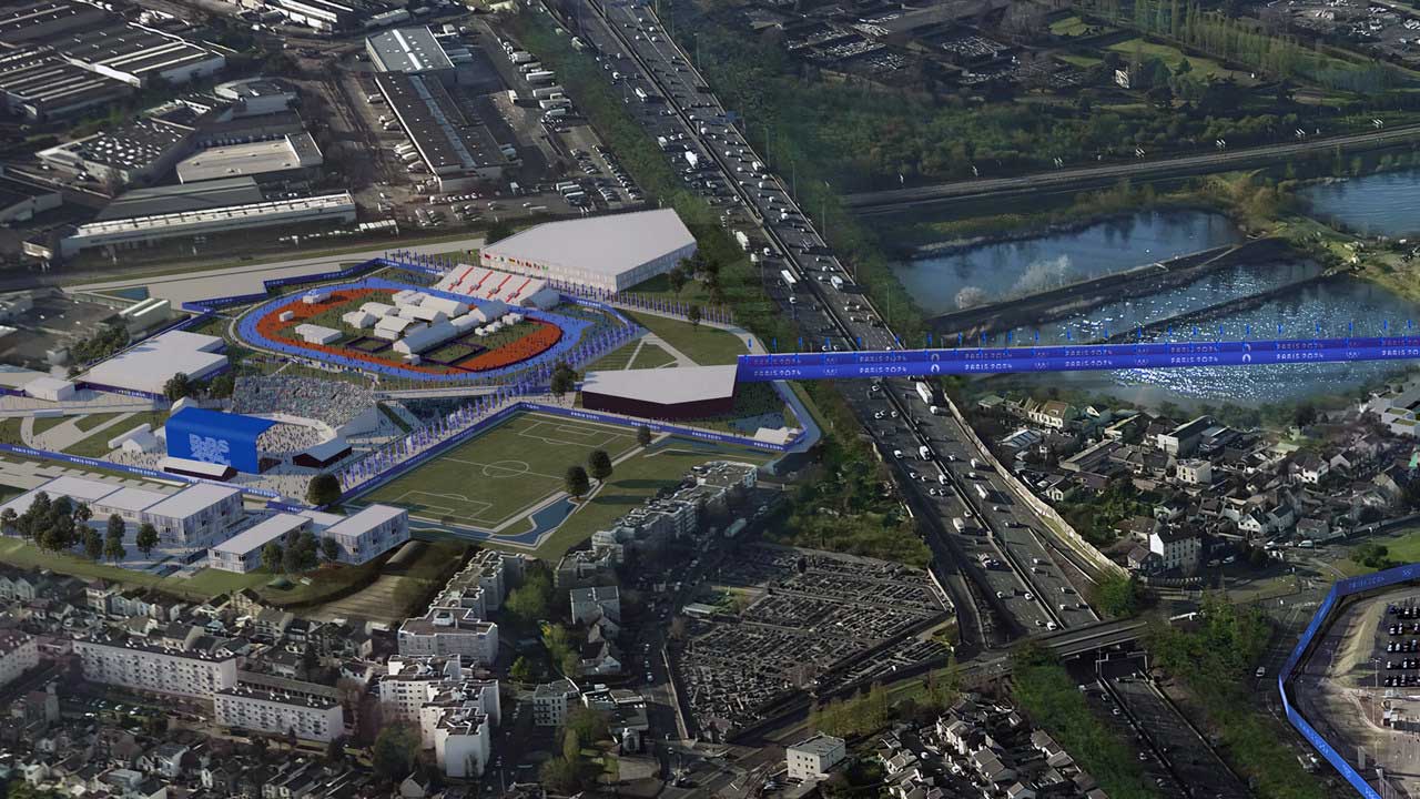 Olimpiadi di Parigi 2024: dove si gareggia e quali sono le sedi | DAZN ...