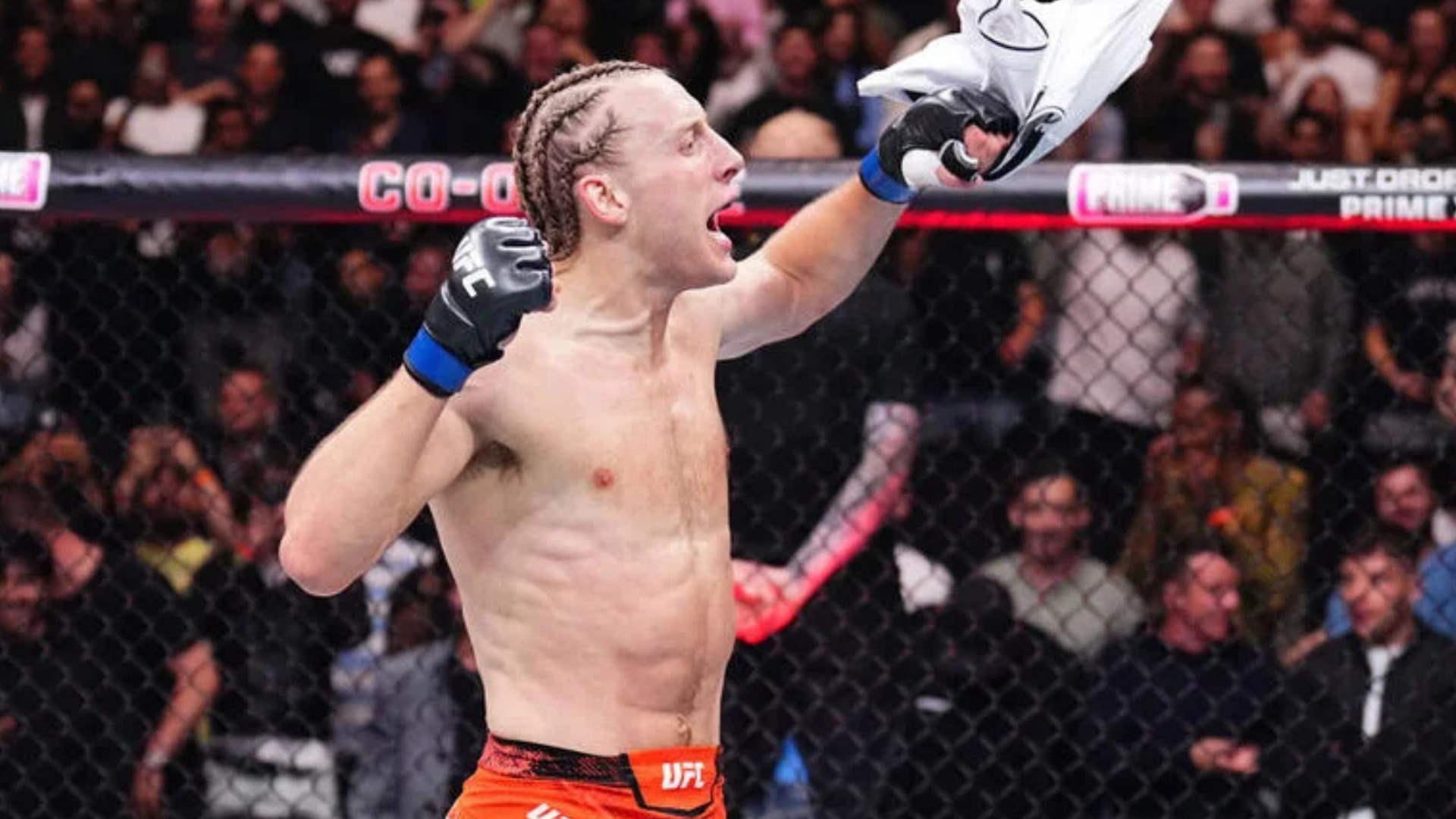 Justin Gaethje vs Paddy Pimblett en UFC 324: cartelera, cuándo es ...
