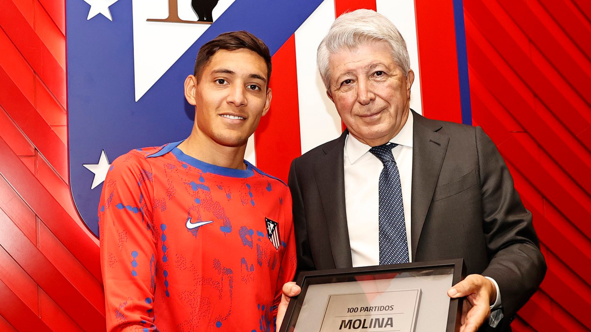 Nahuel Molina y una salida del Atlético de Madrid que no sucederá ...