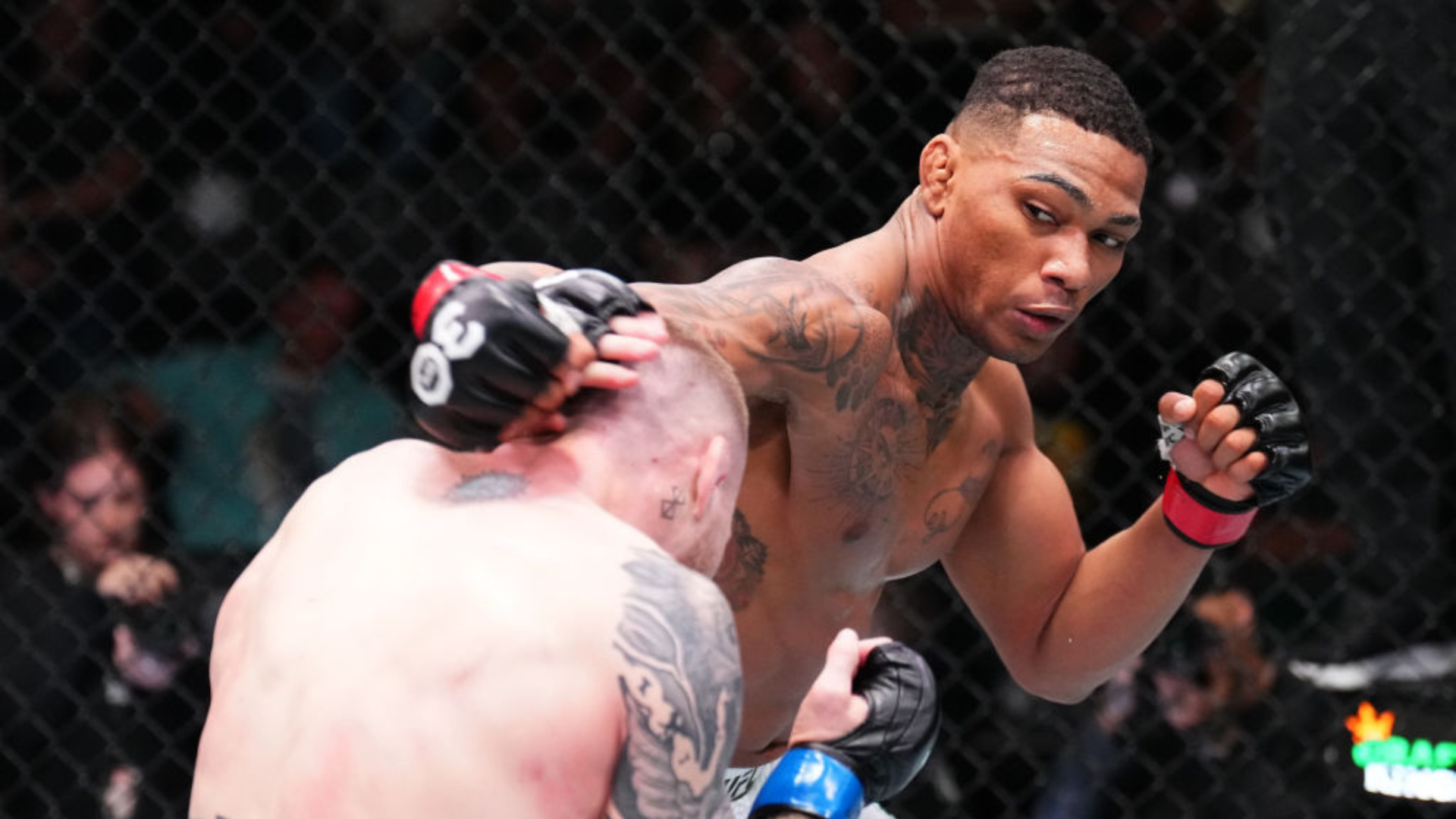 Gilbert Burns vs Michael Morales en UFC Fight Night: cartelera, cuándo ...