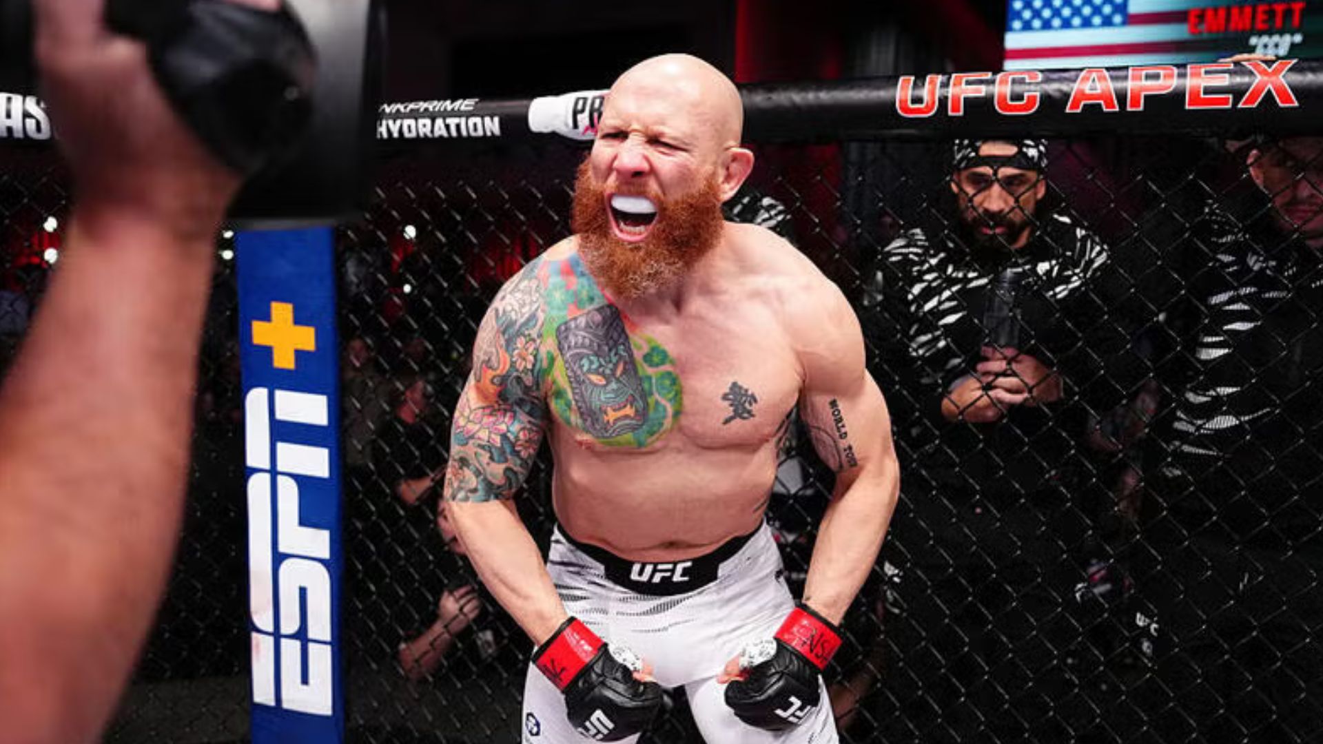 Josh Emmett vs Kevin Vallejos en UFC Vegas 114: cartelera, cuándo es ...