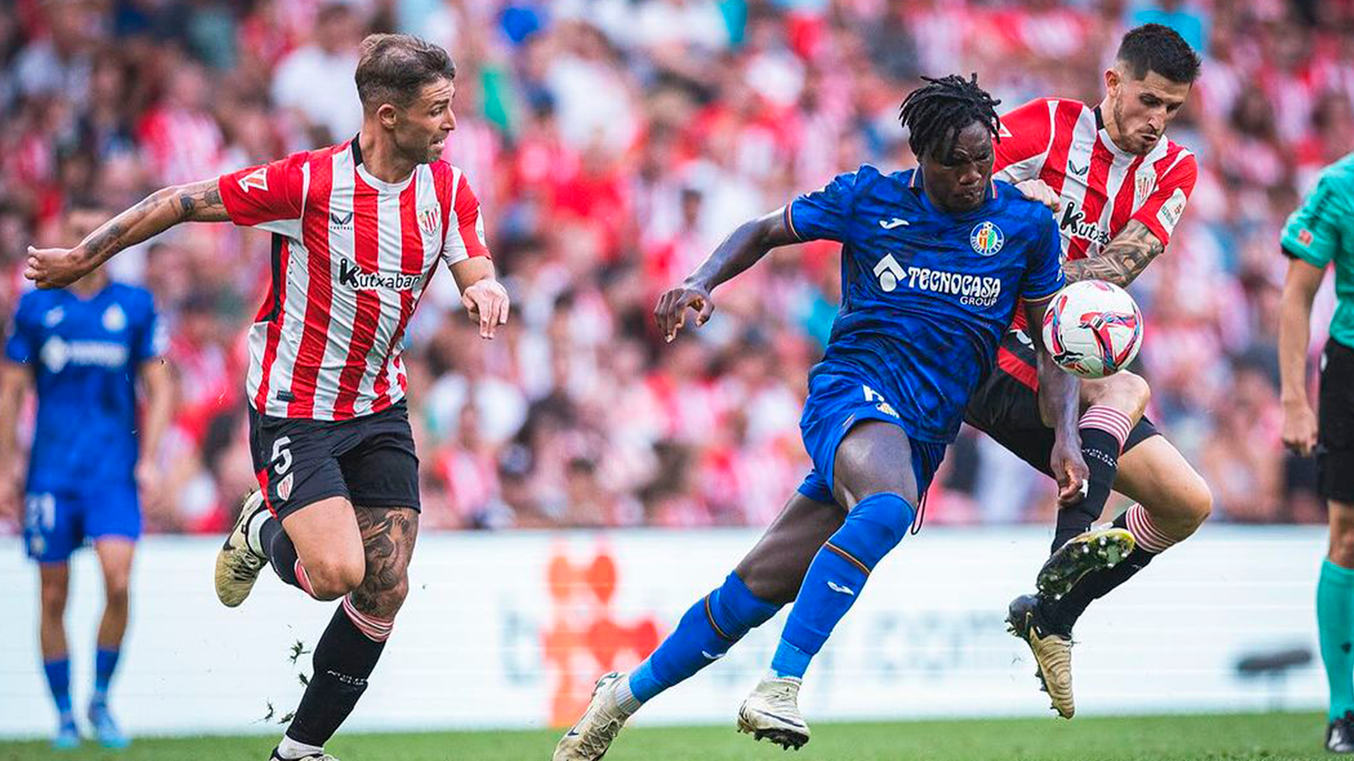 ¿Quién es Christantus Uche y cómo juega? La nueva sensación del Getafe ...