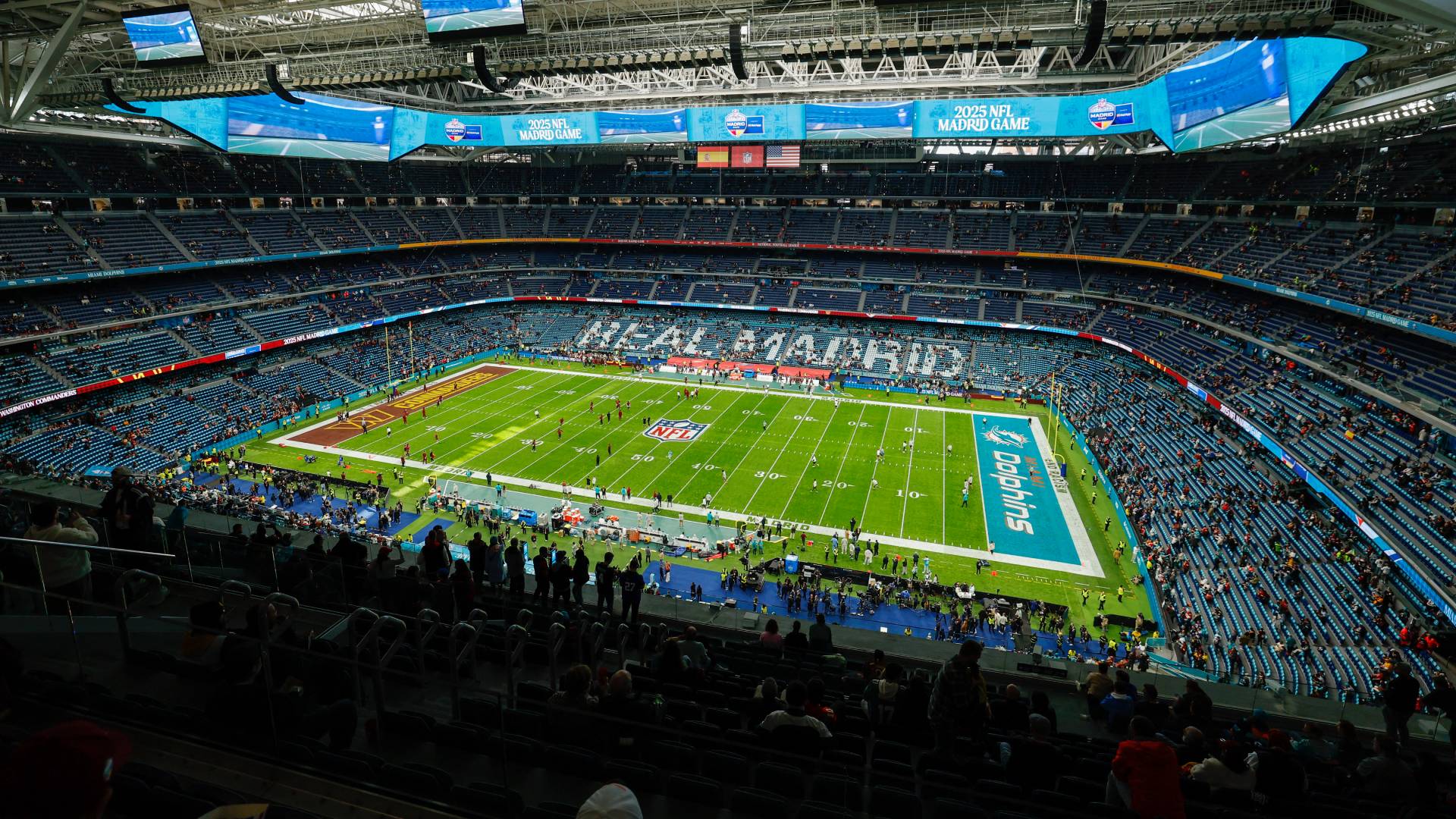 Bengals vs. Falcons in Madrid 2026: Date, time, storylines and matchups ...