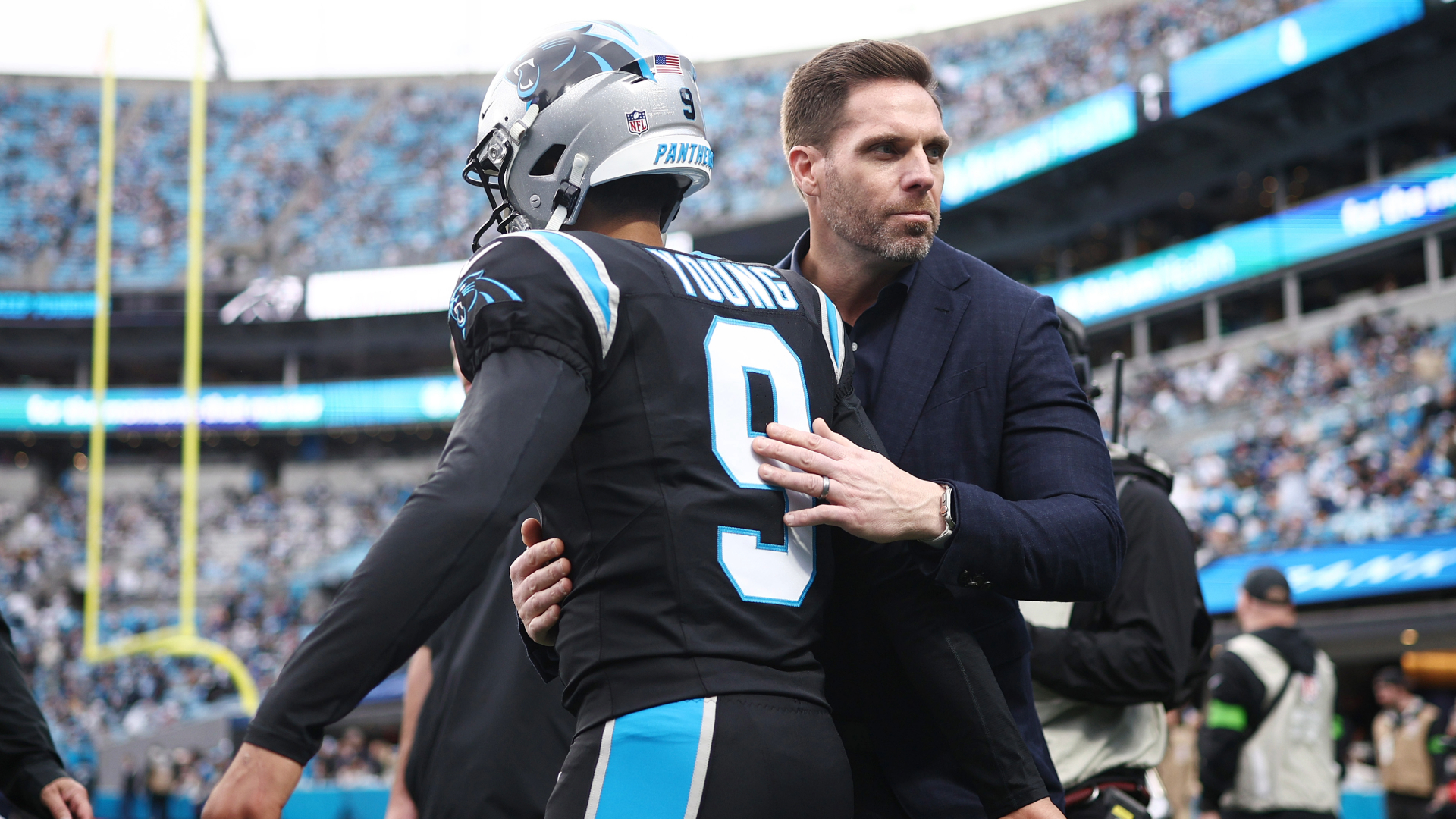 Panthers tipped as ‘sneaky’ NFC South winners by Super Bowl champ ...