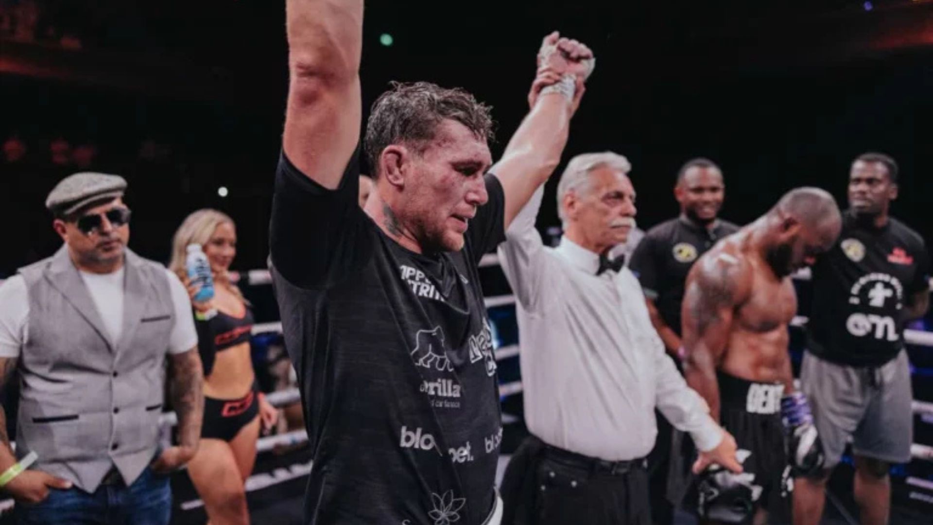 Darren Till vs Luke Rockhold en vivo: cómo y dónde ver online el ...