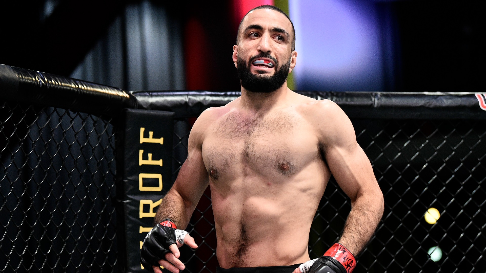Belal Muhammad vs Gabriel Bonfim en UFC Vegas 118: cartelera, cuándo es ...