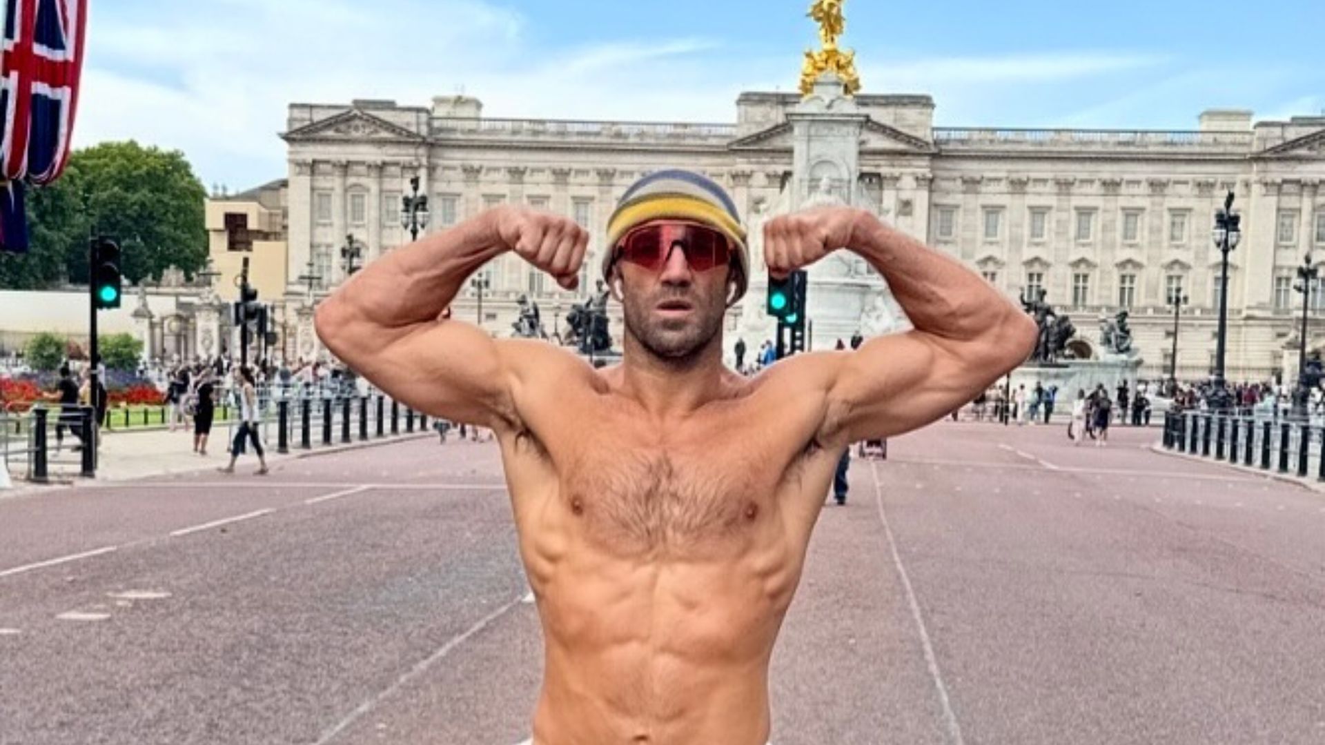 Dónde ver el Darren Till vs Luke Rockhold de las Misfits Boxing X ...