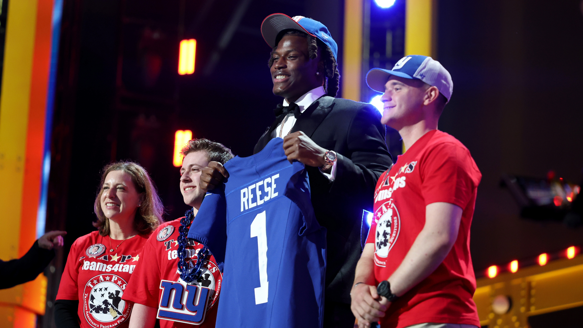 NFL schedule release teaser: Giants hosting Cowboys in Week 1 | DAZN ...