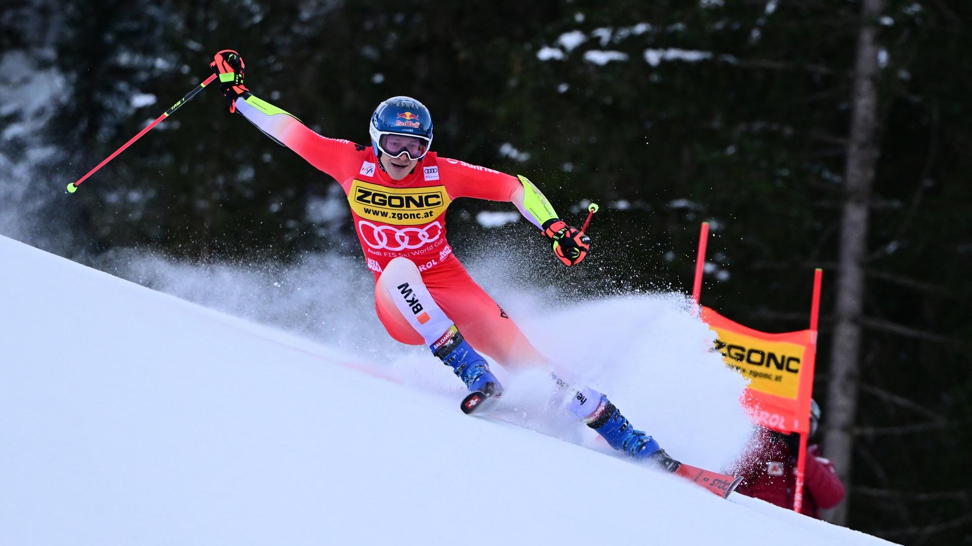 Ski alpin heute live: Riesenslalom in Schladming - alles zur ...