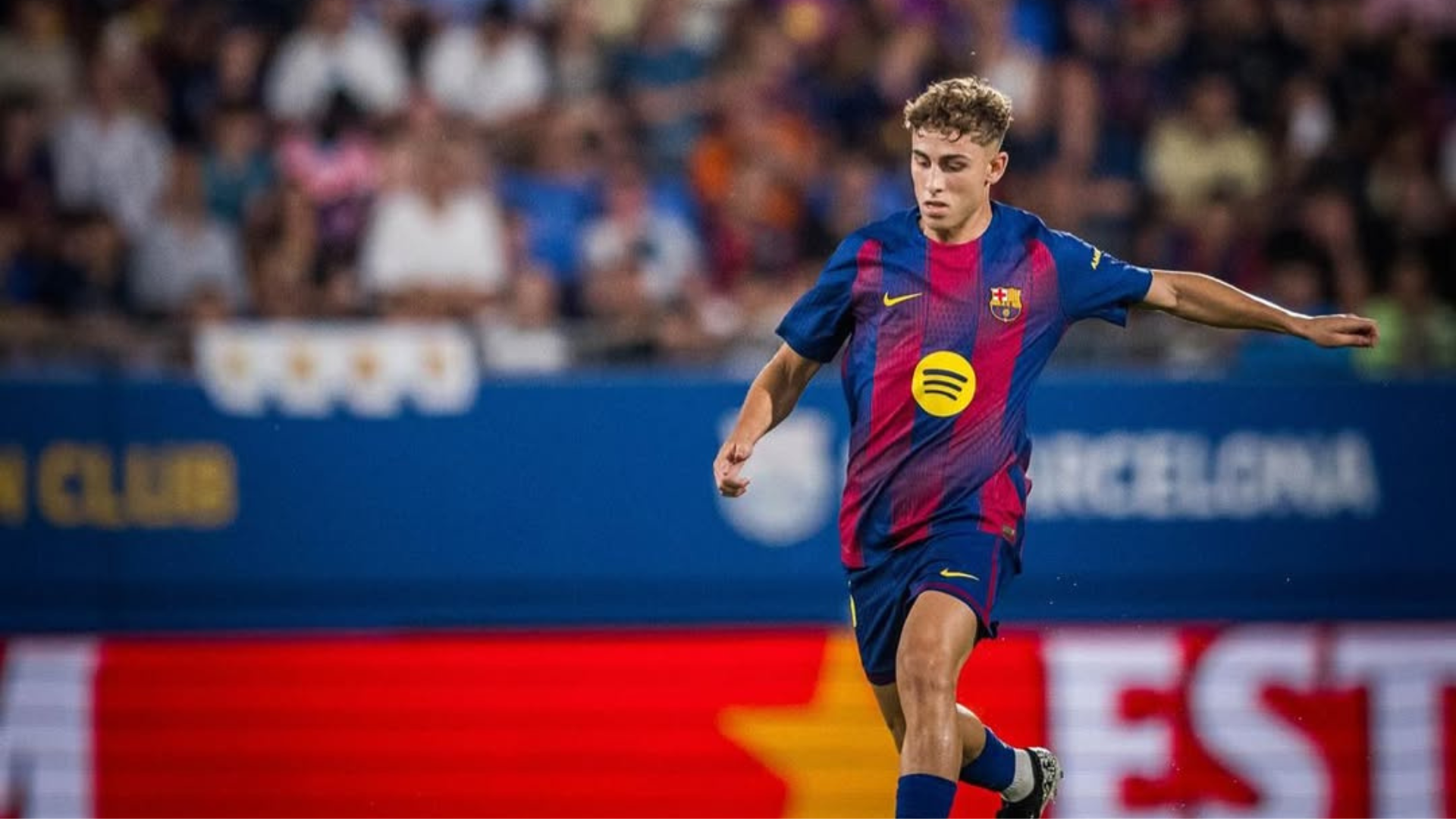 Fermín, lesionado: qué le pasa, qué lesión tiene, cuánto tiempo estará ...