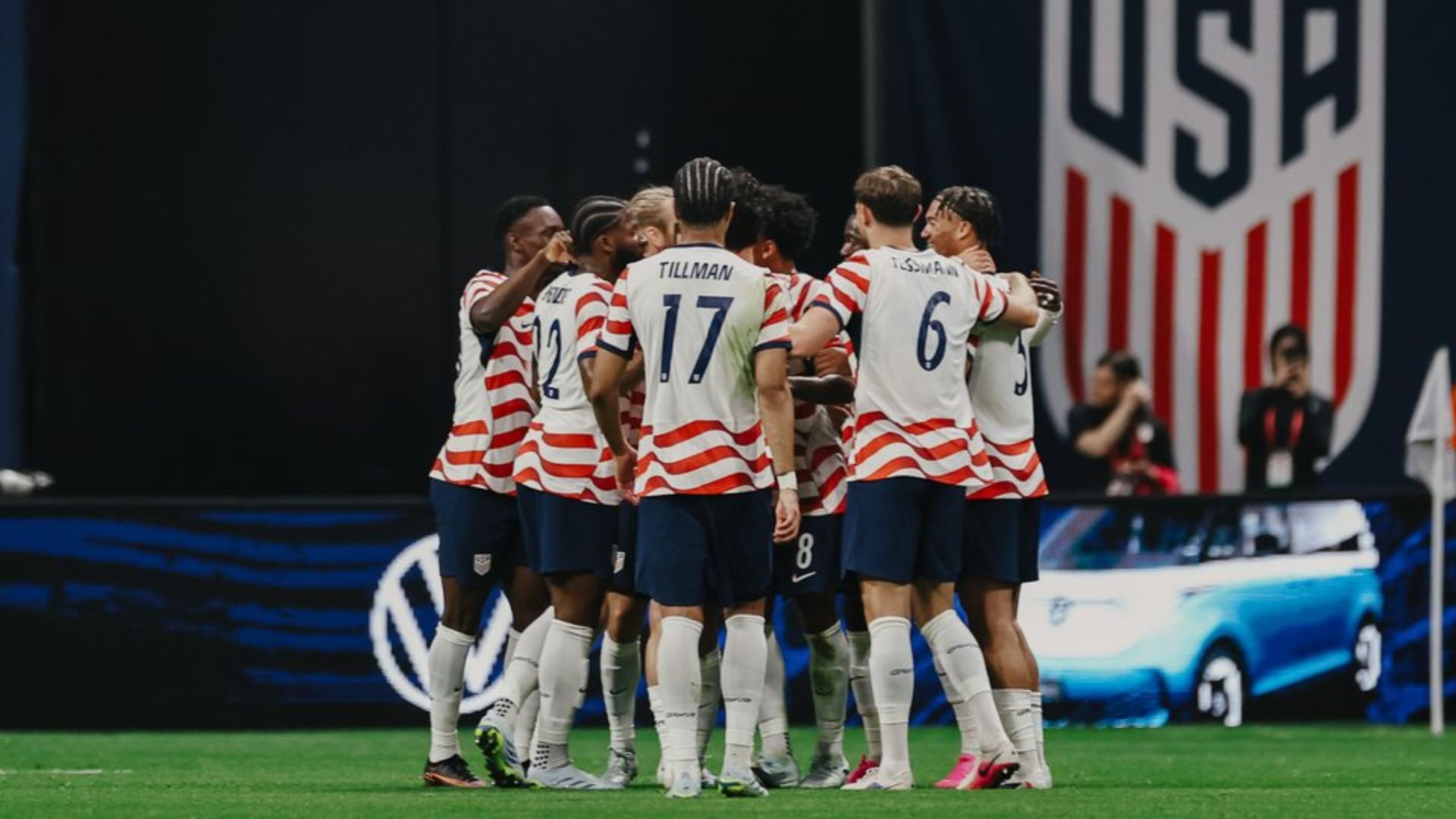 Estados Unidos en el Mundial 2026 de México, Estados Unidos y Canadá ...