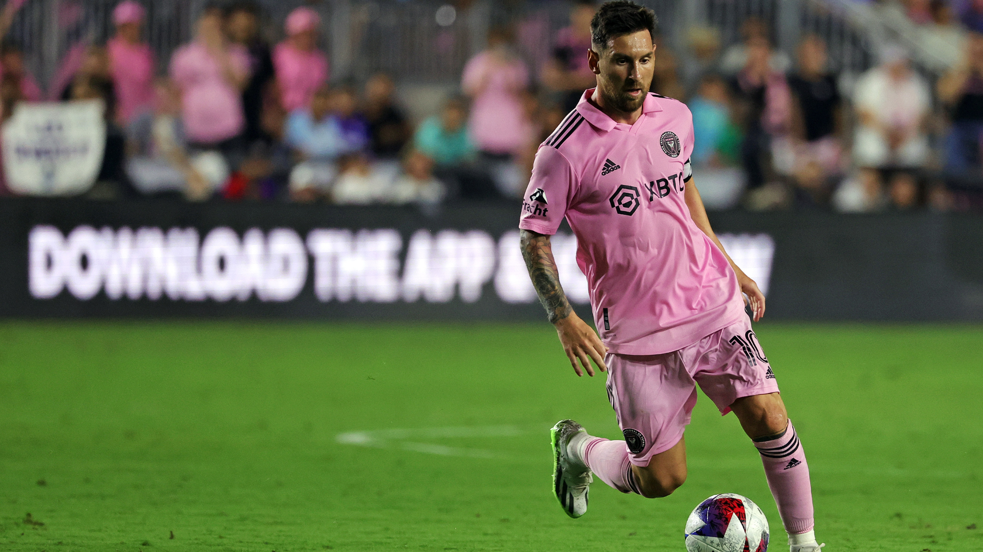 ¿Cuánto cobra Leo Messi en Inter Miami? | DAZN News MX