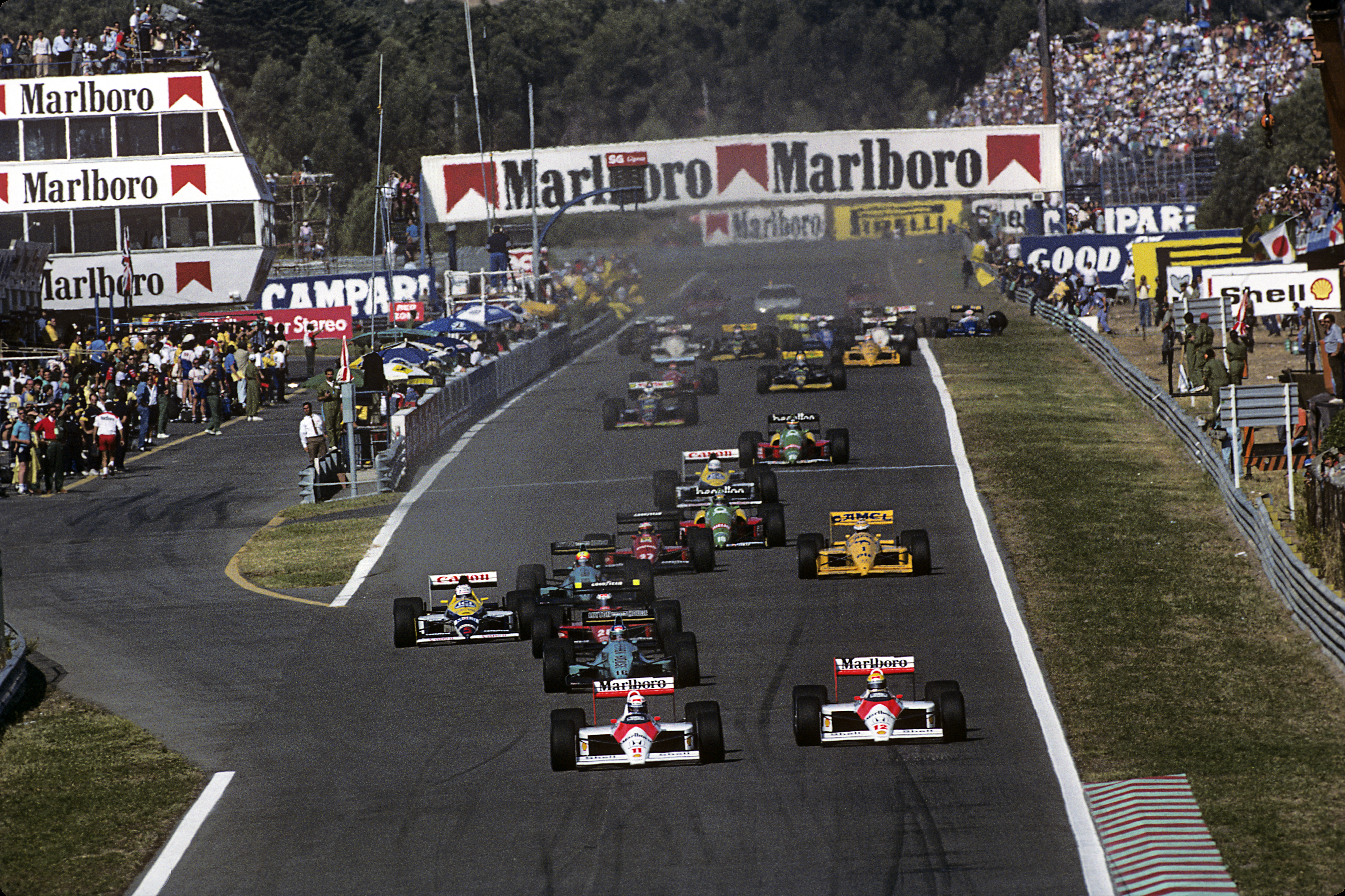 Quem são os vencedores do GP de Portugal em Formula 1? | DAZN Notícias PT