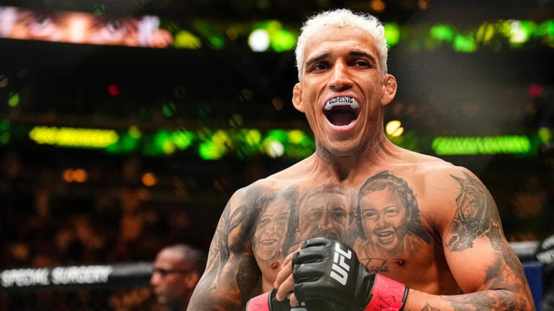 Charles Oliveira vs Mateusz Gamrot en UFC Rio: cartelera, cuándo es ...