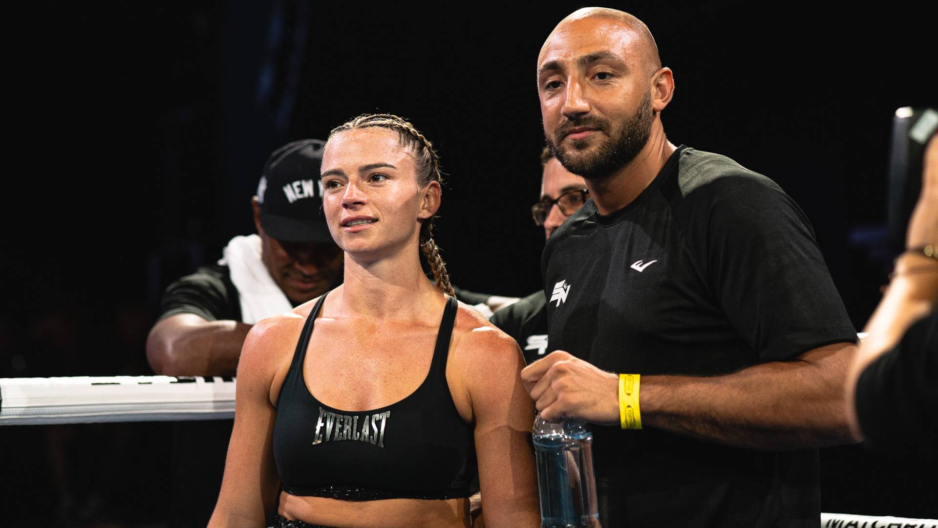 Jake Wyllie beats Youssef Dib in scrappy encounter | DAZN News CA