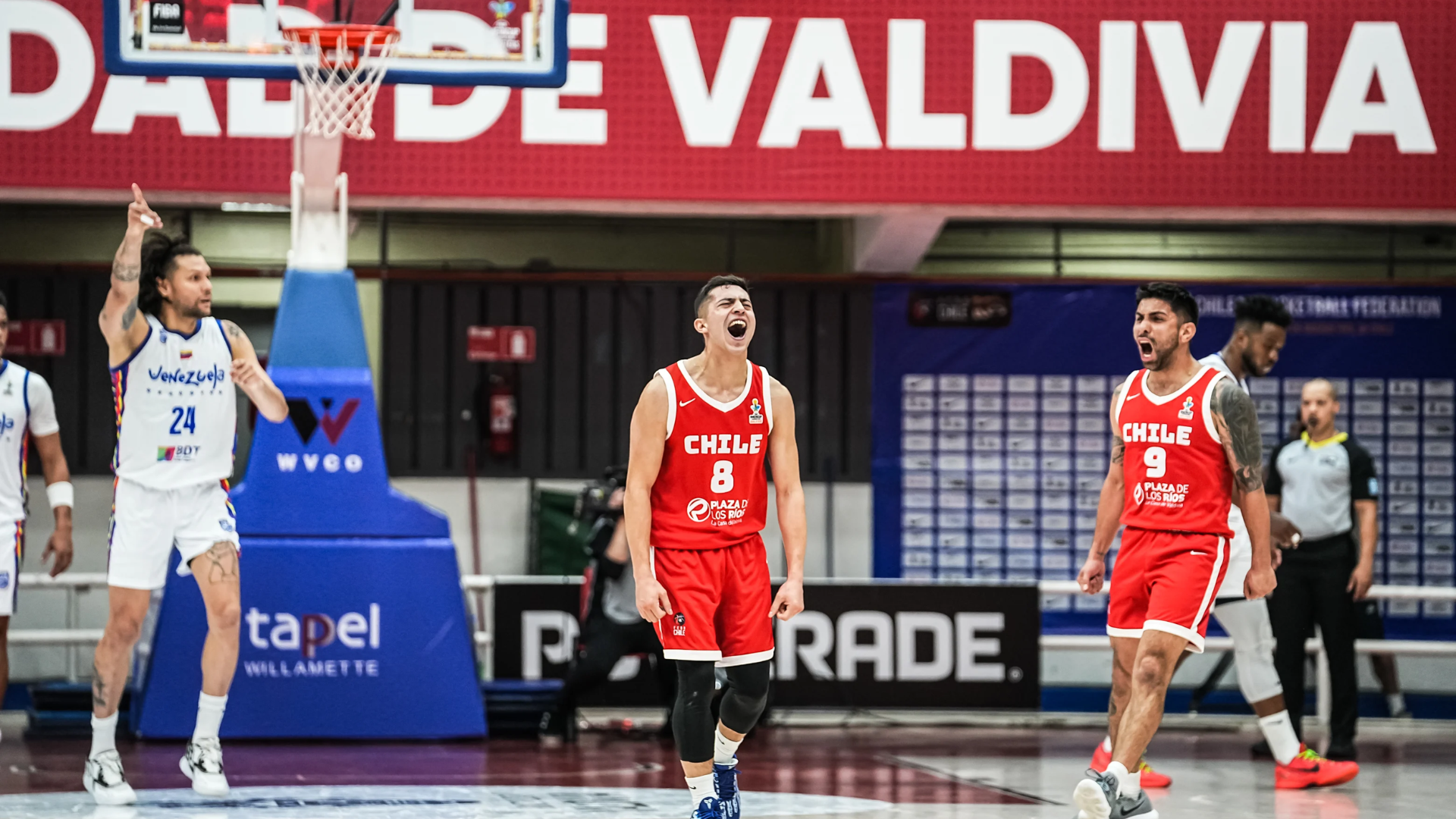 Chile vs Colombia en vivo: horarios, transmisión online y canales de ...