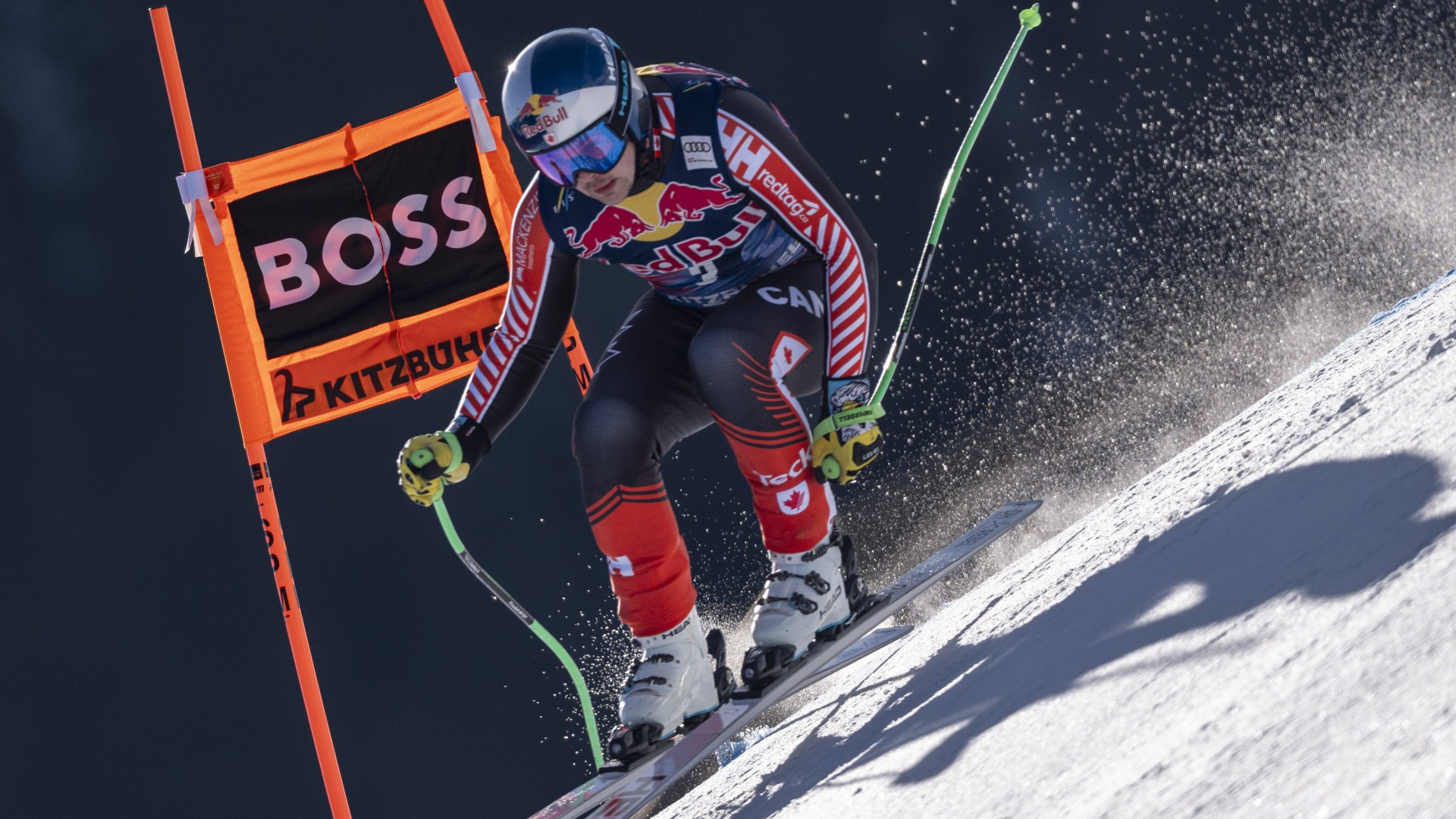 Ski alpin heute live: Die Abfahrt der Herren in Garmisch-Partenkirchen ...