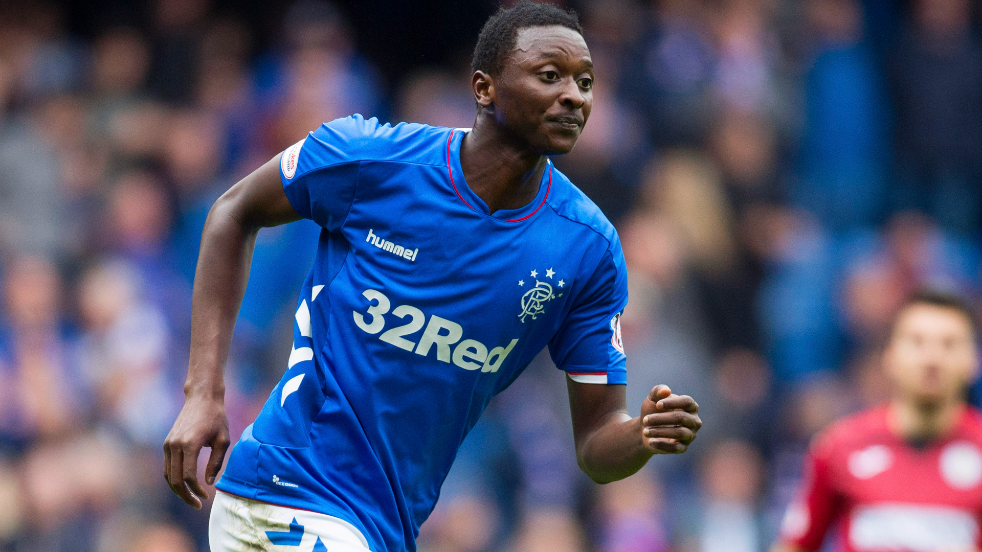 ¿Quién es Umar Sadiq? Conoce al nuevo delantero de la Real Sociedad ...