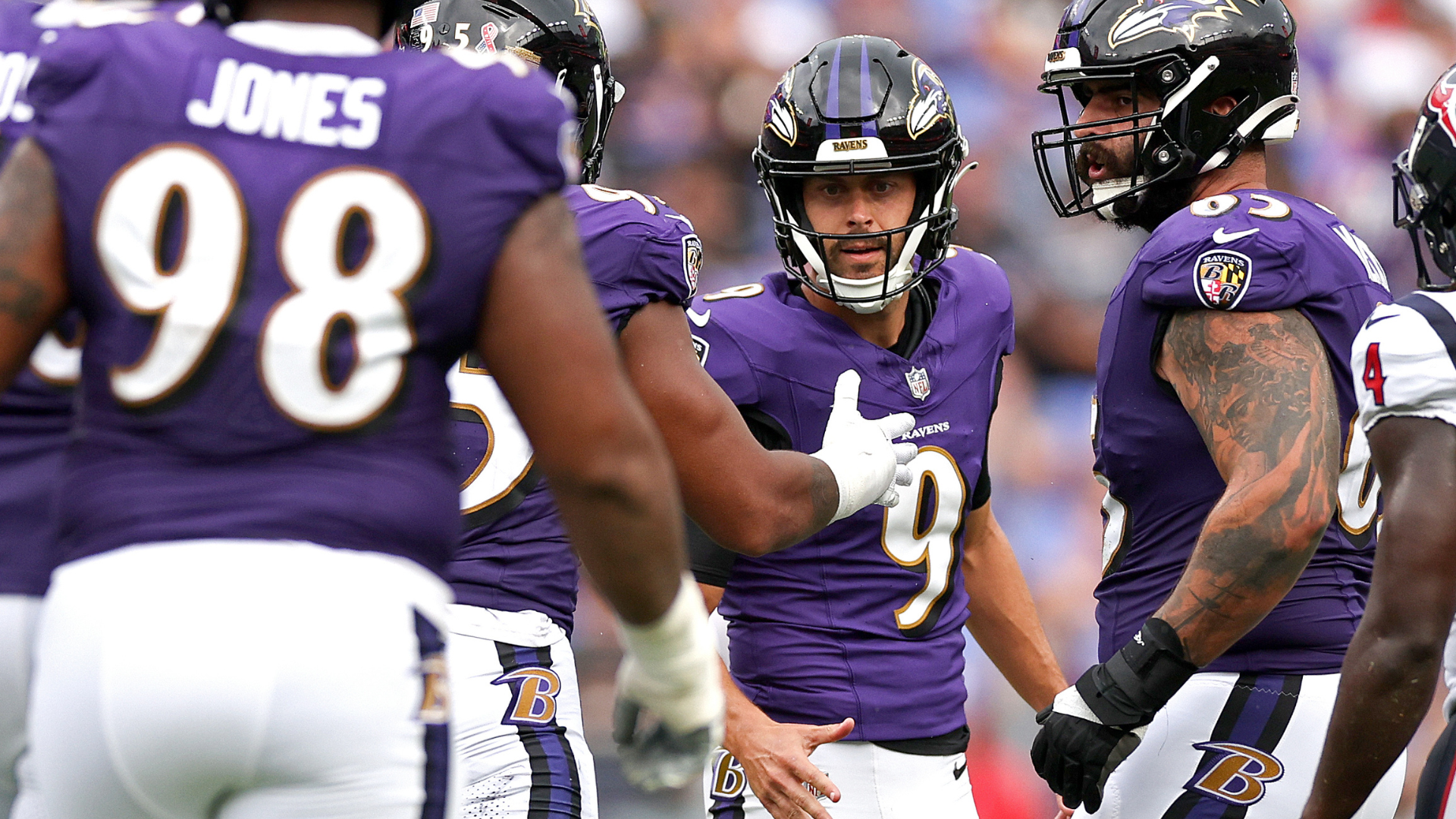Tennessee Titans vs Baltimore Ravens en vivo: cómo y dónde ver online ...