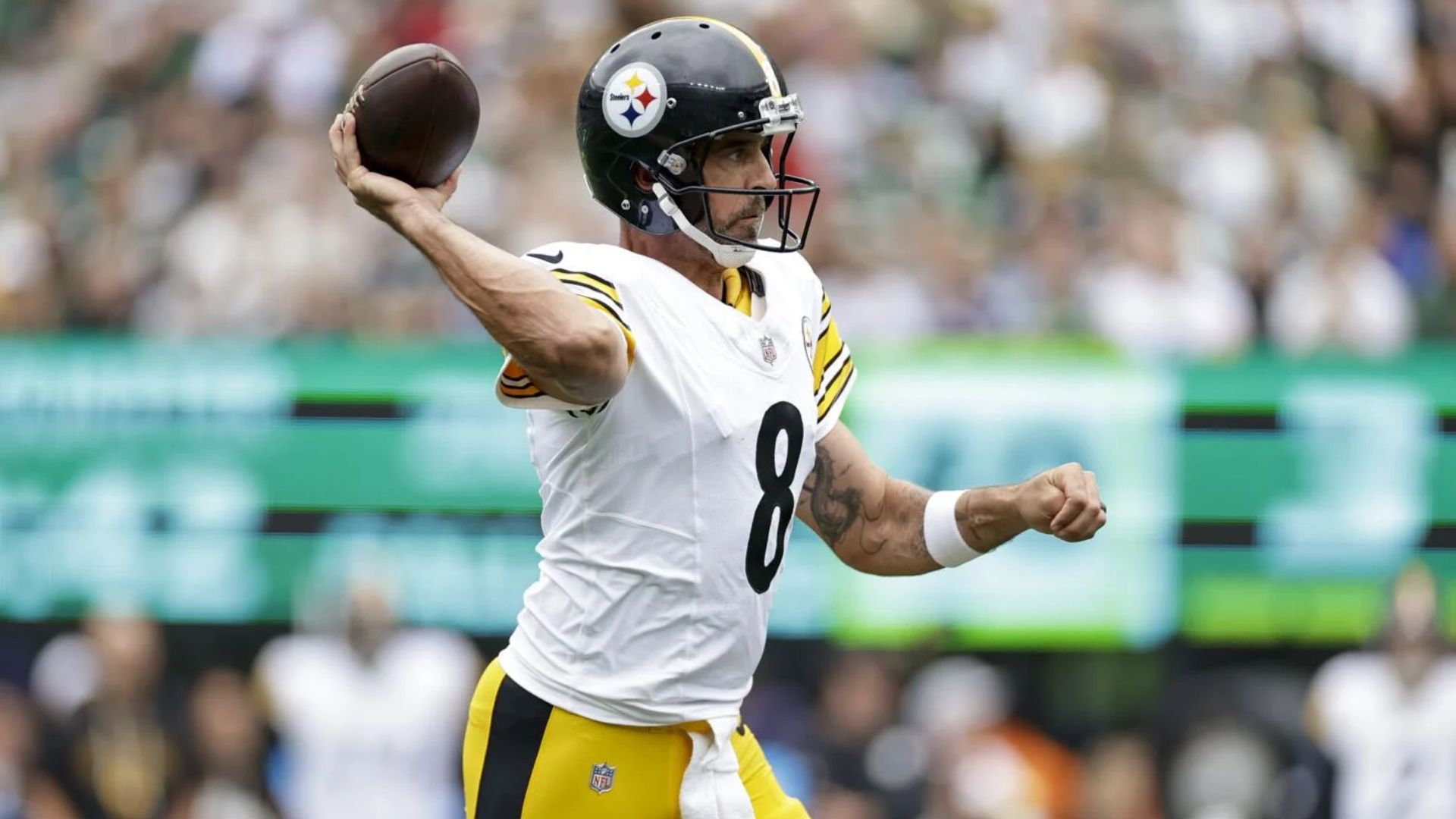 Aaron Rodgers y el registro legendario de touchdowns que le permite ...