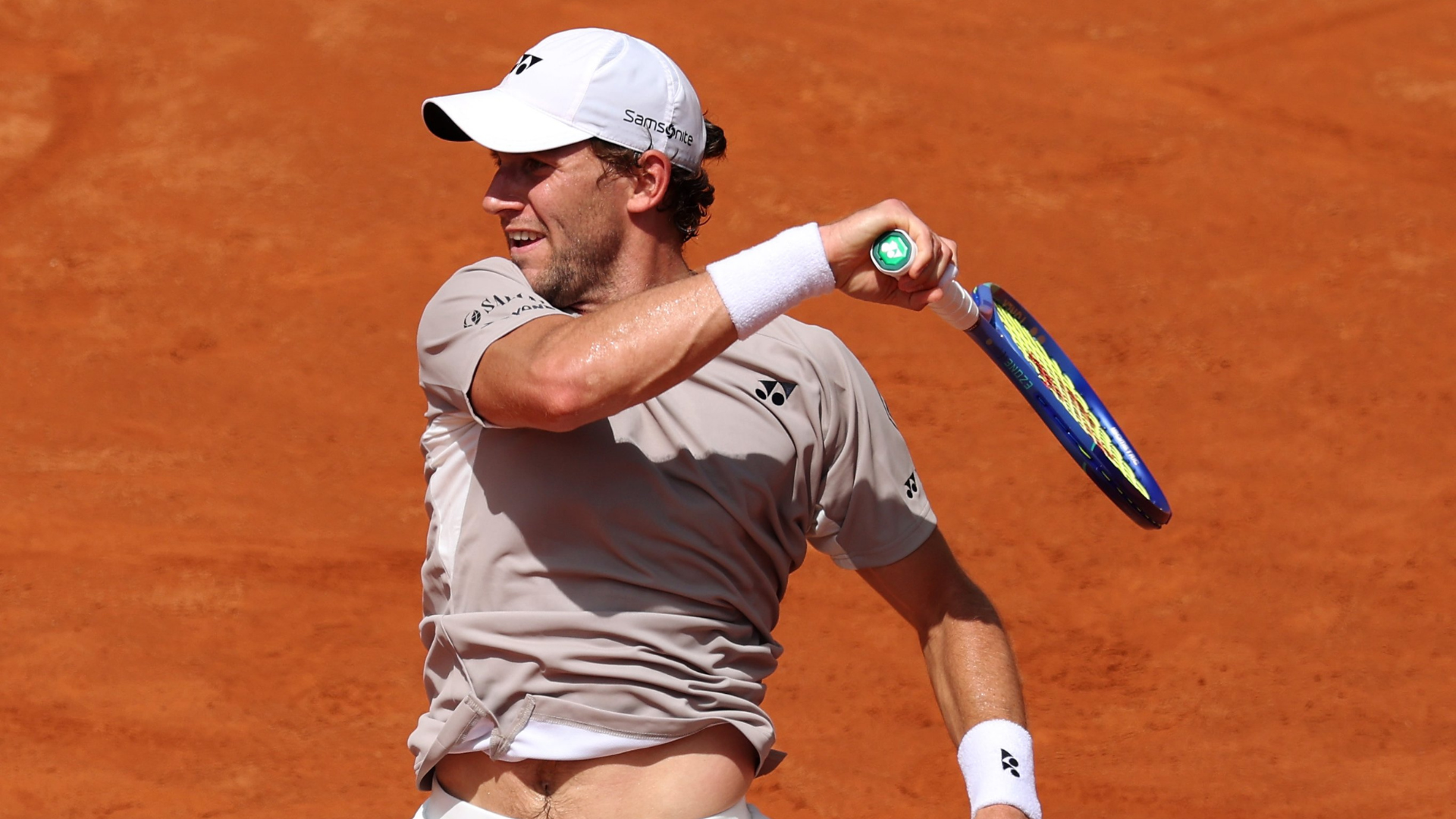 Cómo ver Jannik Sinner vs Casper Ruud en directo hoy: horario y dónde ...