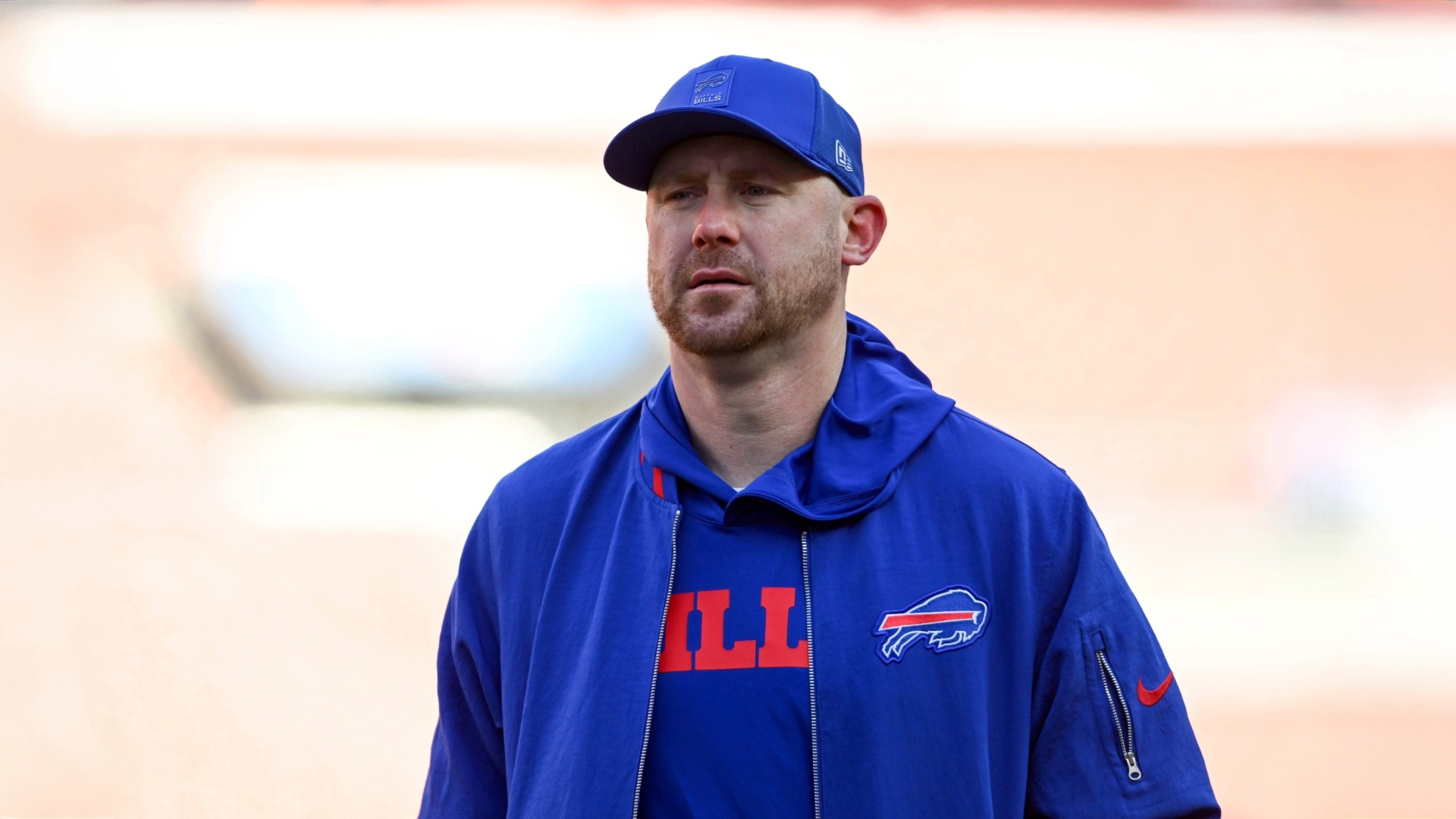 Bills QB Josh Allen invoking 'dad strength' in the new-look Joe Brady ...