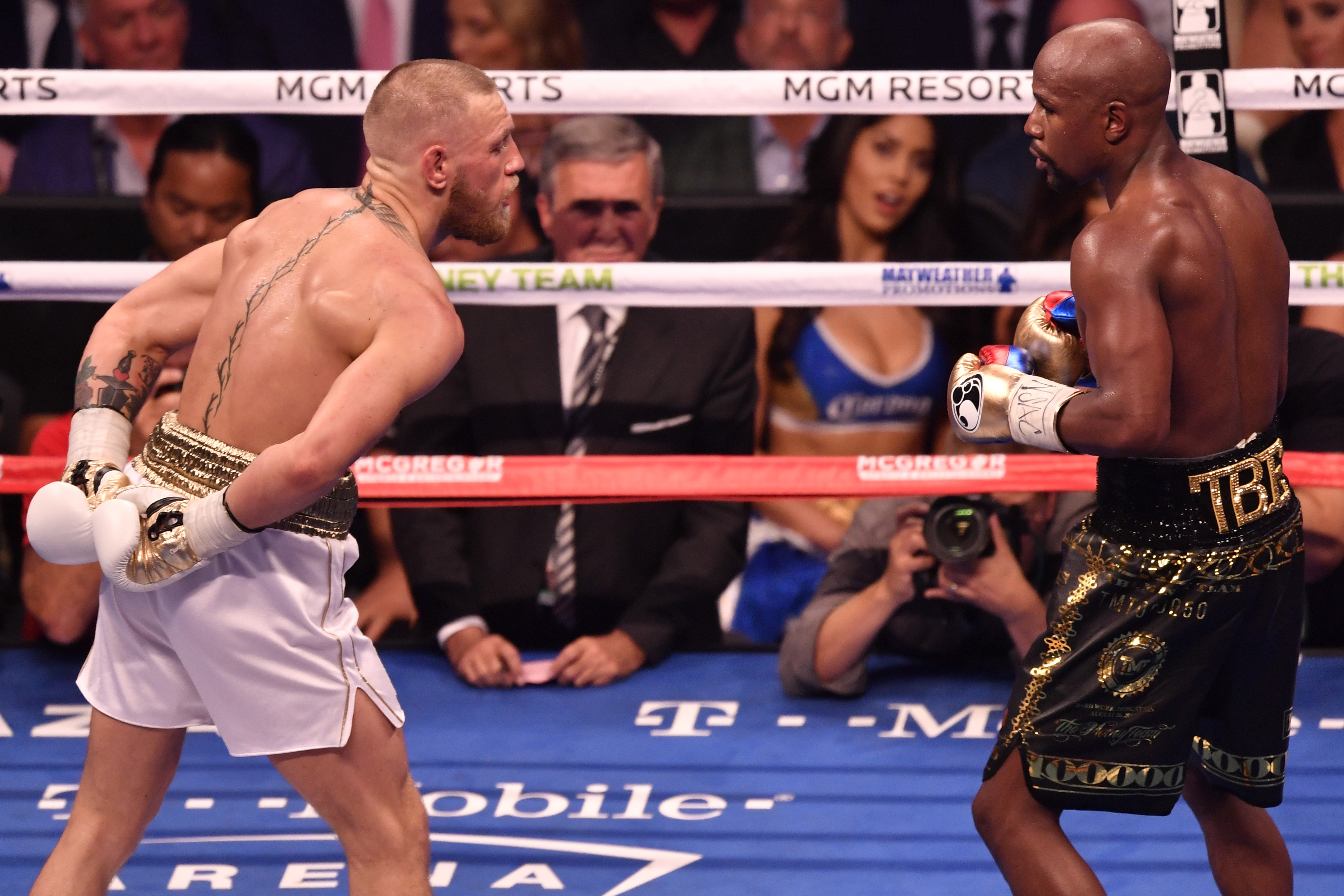 Canelo-Crawford: Dana White's Zuffa Boxing explained as UFC president ...