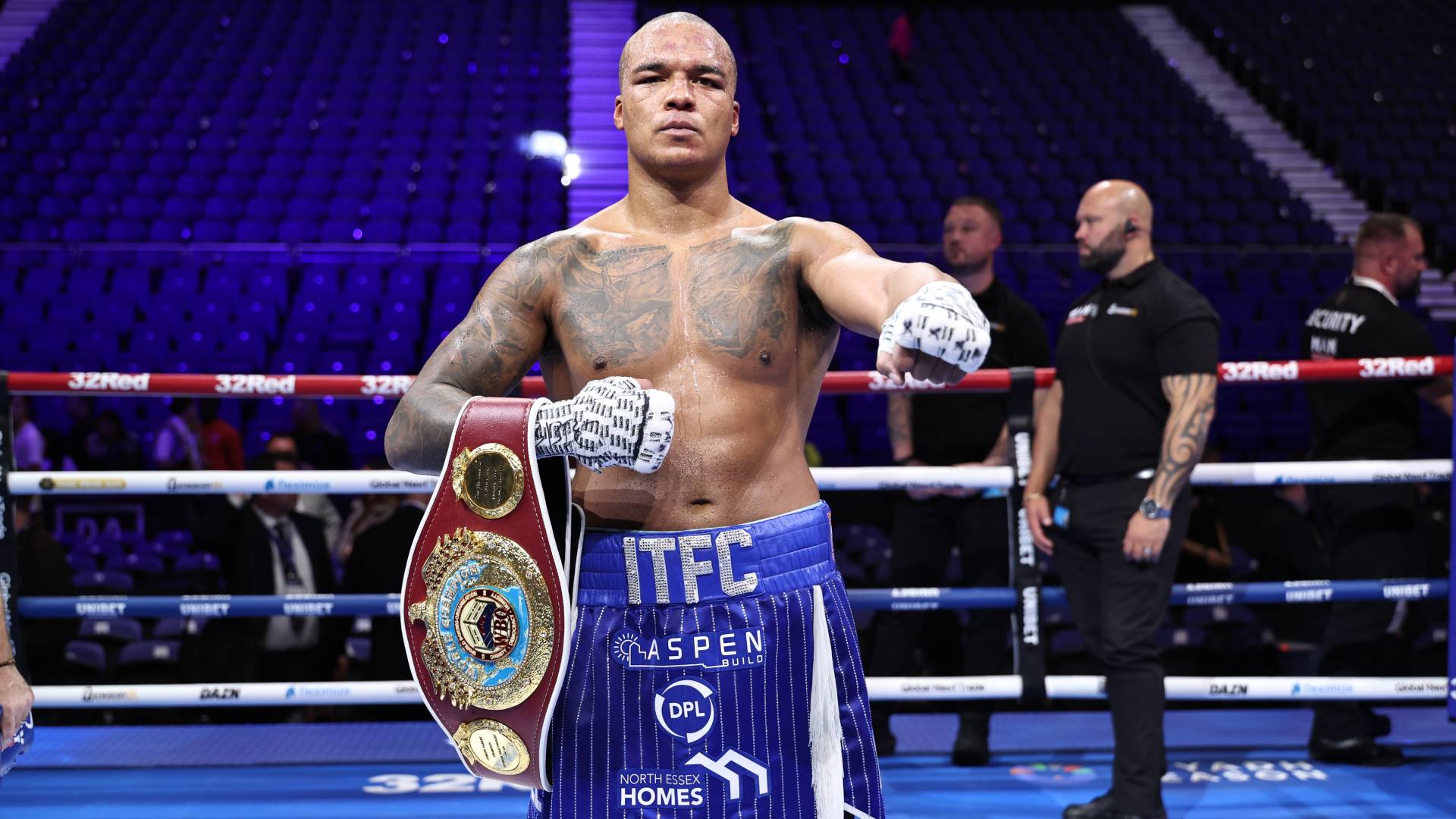 Revenge, rivalry, redemption or rage: Just why has Tyson Fury returned ...