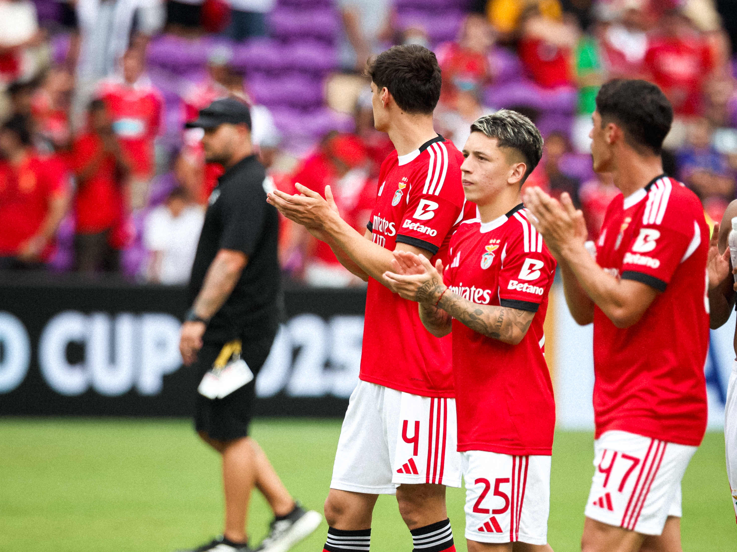VÍDEO: La locura tras el gol de Ángel Di María, que marcó de penalti y ...
