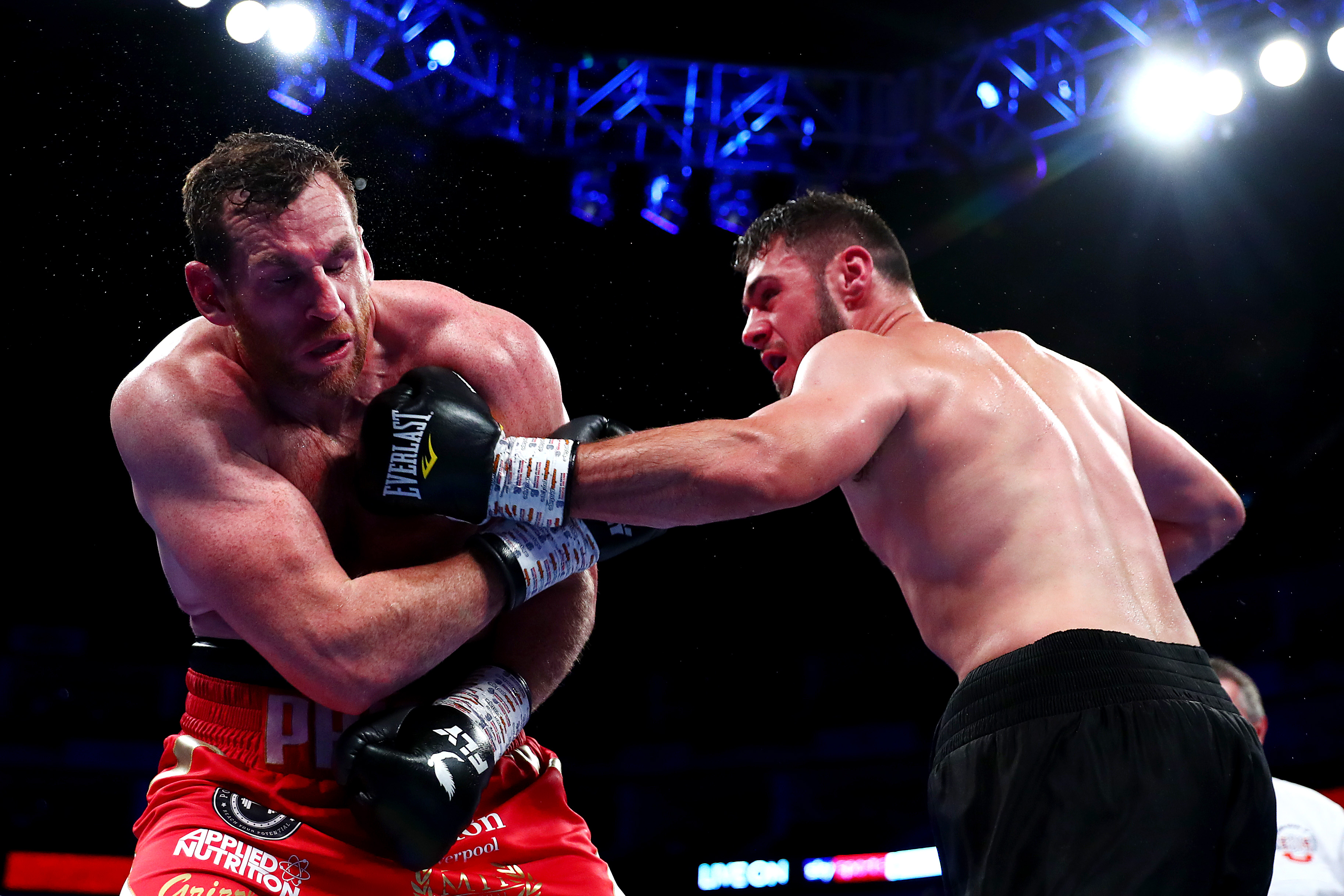 The two fights that completely changed Dave Allen's career | DAZN News CA