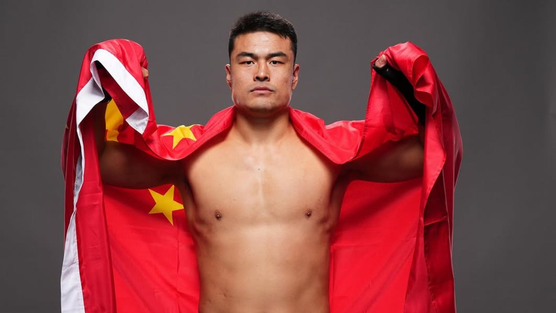 La UFC vuelve a China tras ocho años para examinar a Zhang Mingyang, su ...