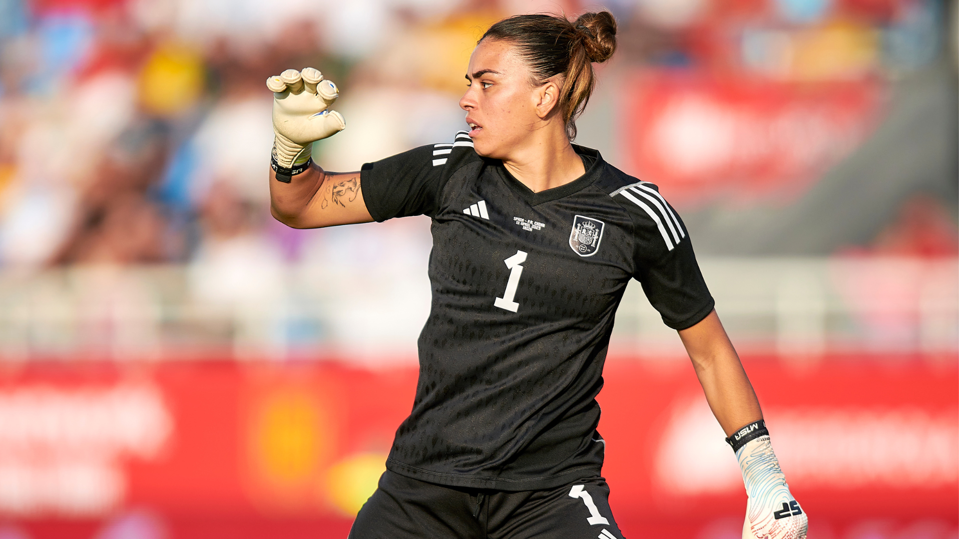 ¿Quién es Misa Rodríguez? Portera del Real Madrid femenino y la ...