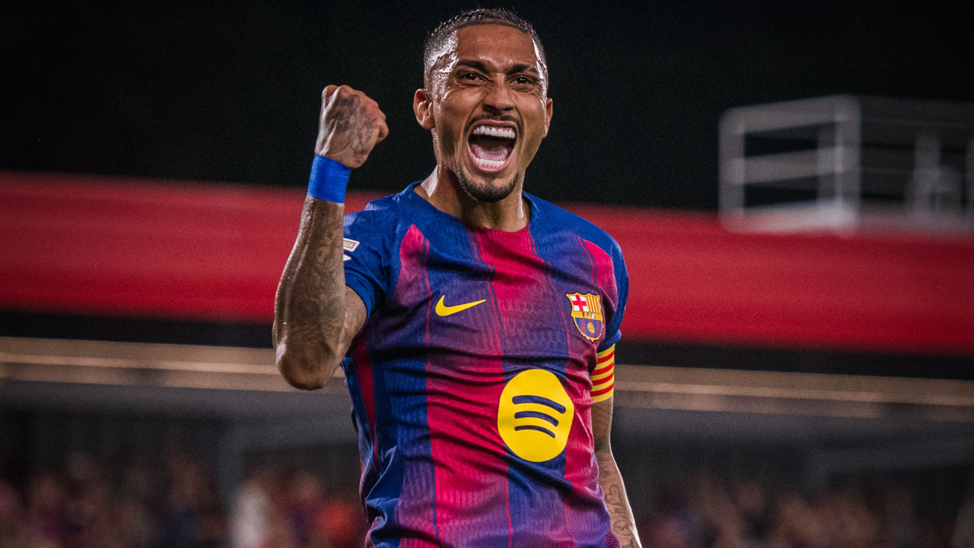 Raphinha, lesionado: qué le pasa, qué lesión tiene, cuánto tiempo ...