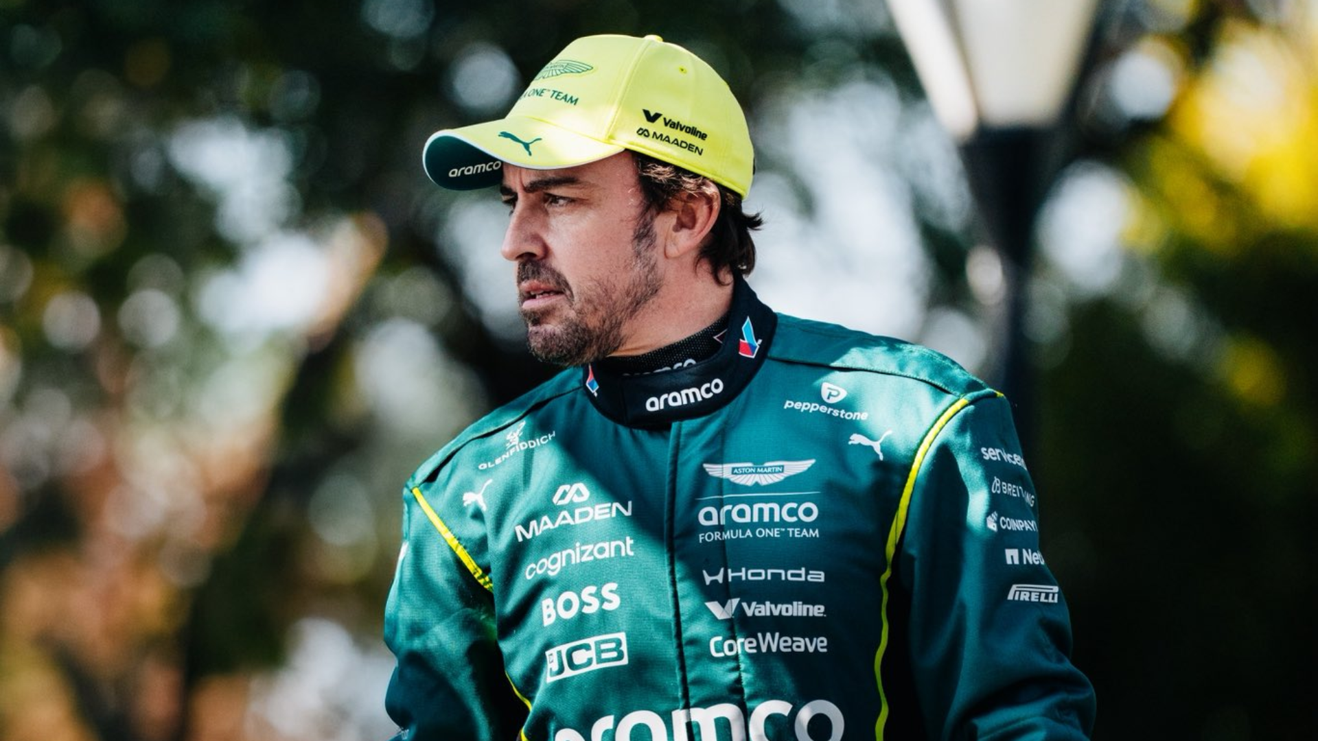 Fernando Alonso revela los límites del Aston Martin: "Todavía nos falta ...