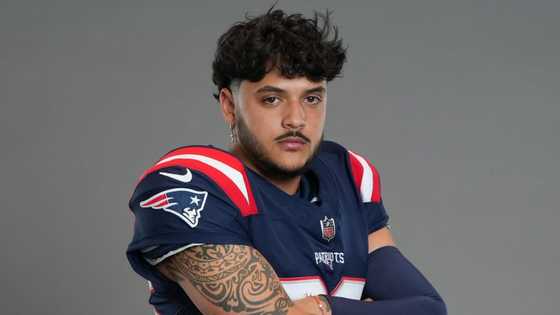¿Quién es Andy Borregales? El pateador de los New England Patriots que ...