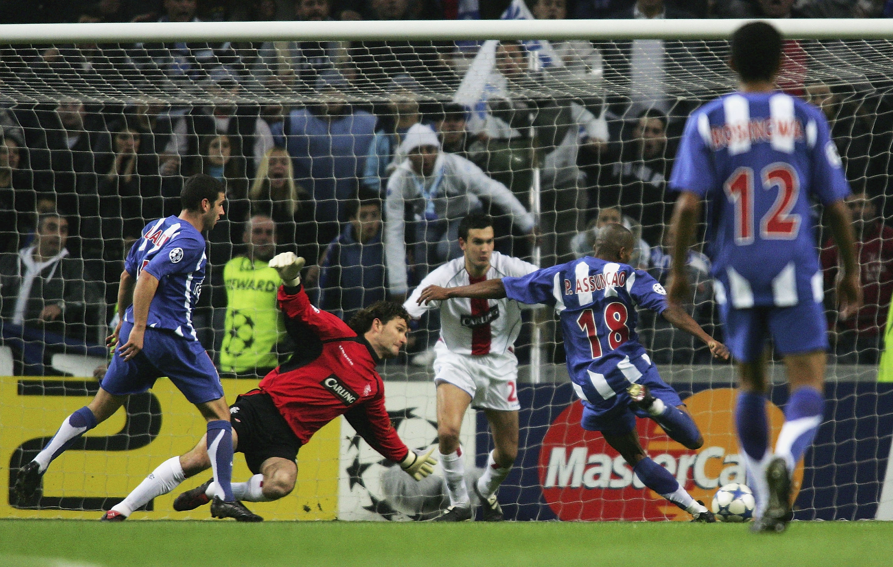 FC Porto tem histórico difícil contra o Rangers | DAZN Notícias PT