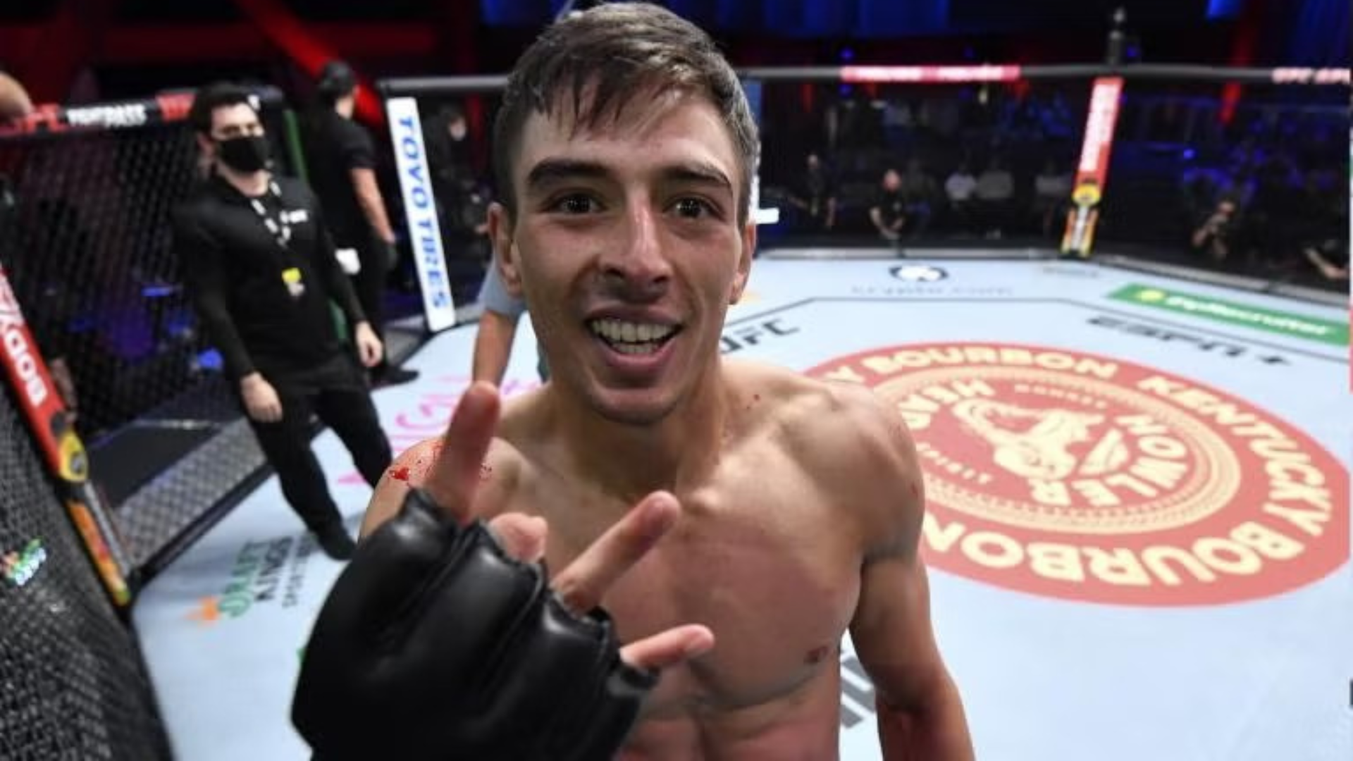 Cómo y dónde ver la pelea Manuel Torres vs Drew Dober en UFC México: a ...