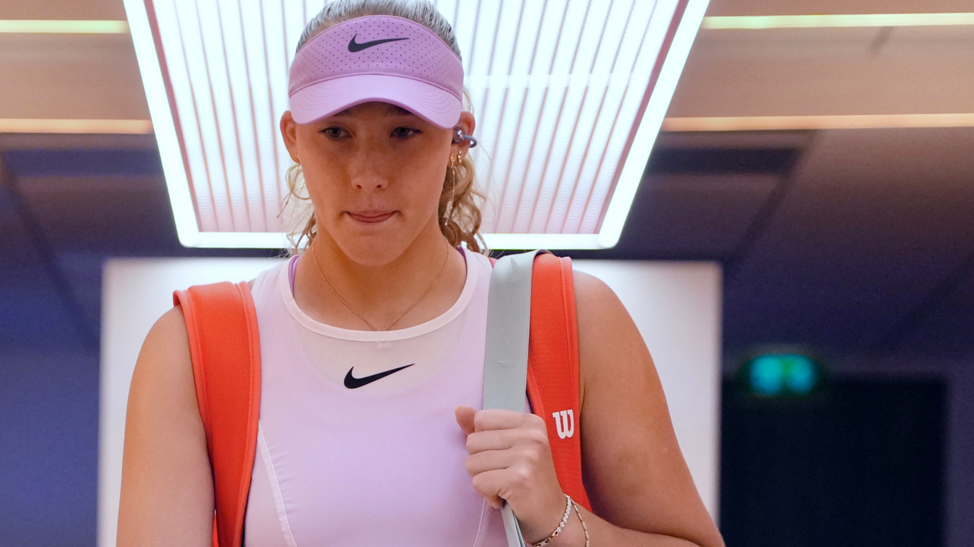 Cómo ver Maja Chwalinska vs Mirra Andreeva en directo hoy: horario y ...