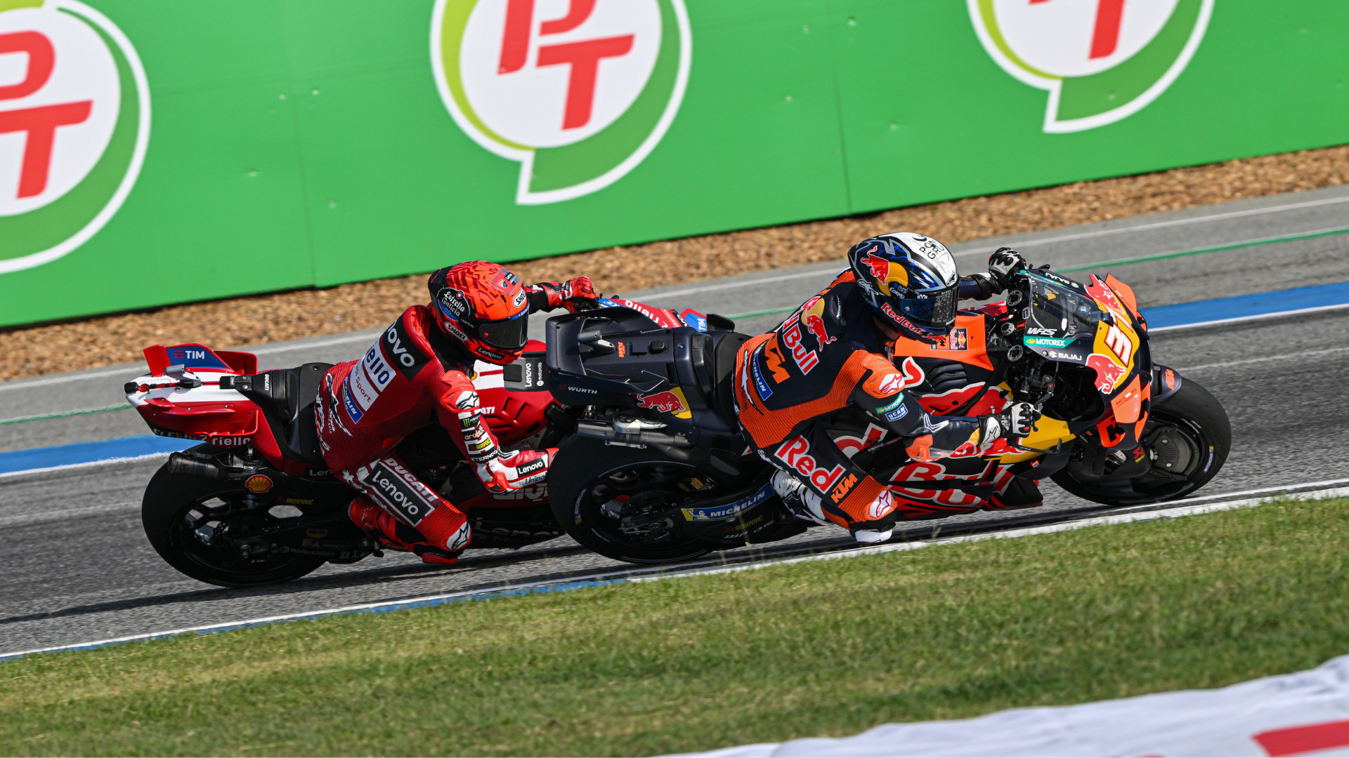 “Marc Márquez es incombustible, es el aliciente que todos los deportes ...