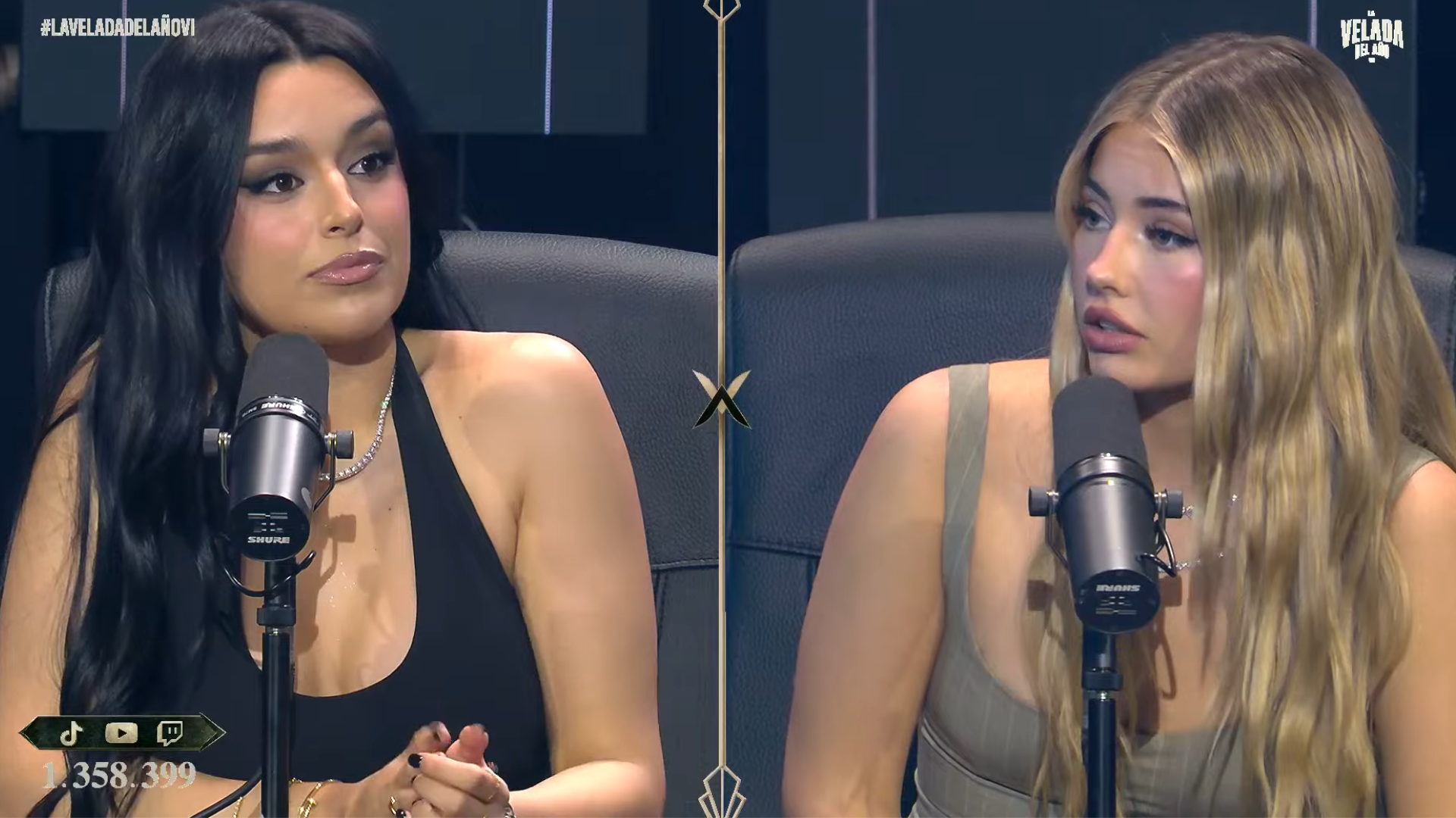 Marta Díaz y su dardo envenenado a Tatiana Kaer por su combate en La ...