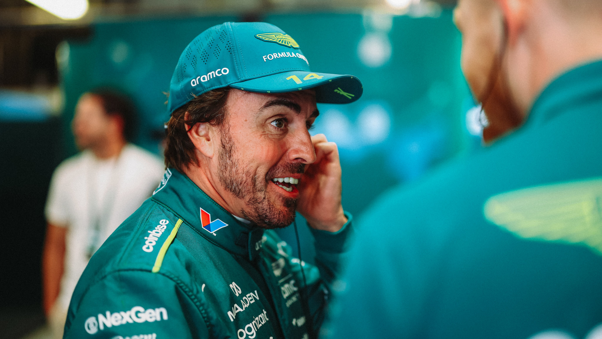 Fernando Alonso y su reflexión más personal sobre la grandeza de Marc ...