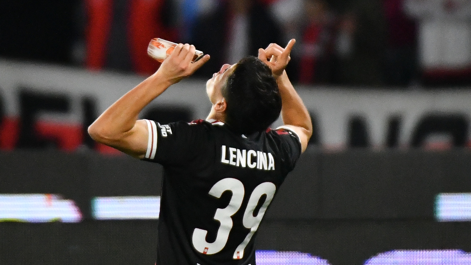 Santiago Lencina, la sorpresa de Marcelo Gallardo que metió un doblete ...