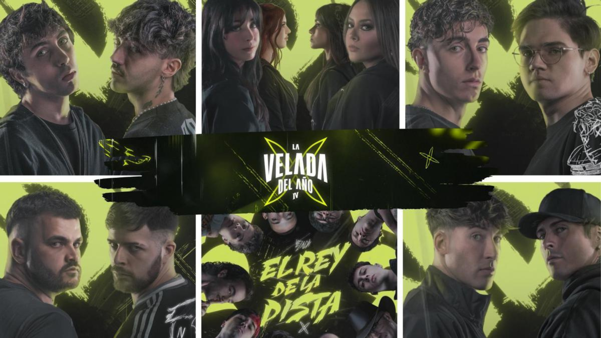 Yo soy Plex vs El Mariana: dónde ver online en directo La Velada del ...