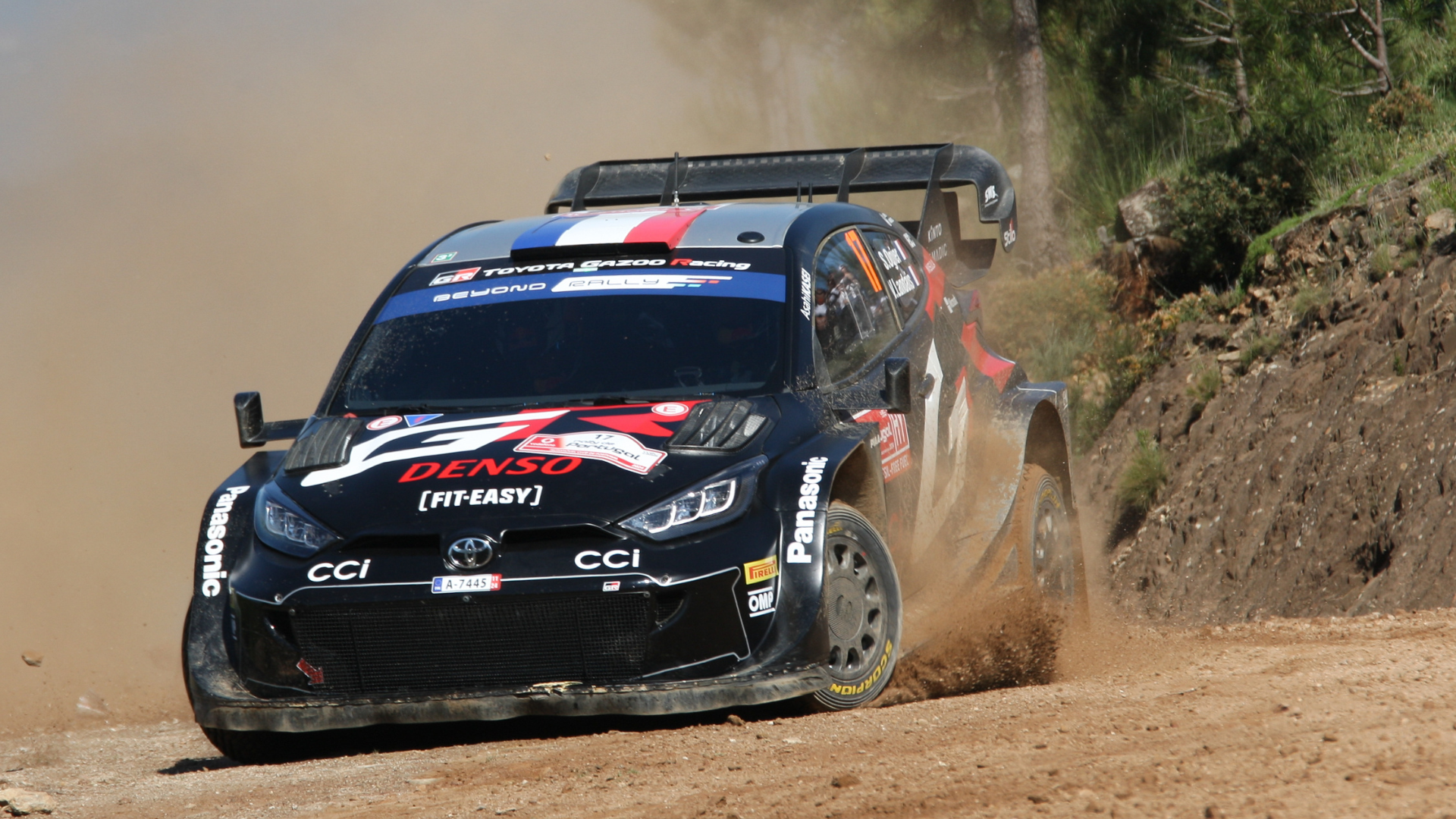 Dónde ver WRC Rally Chile 2025 hoy: a qué hora es y cómo ver | DAZN News ES