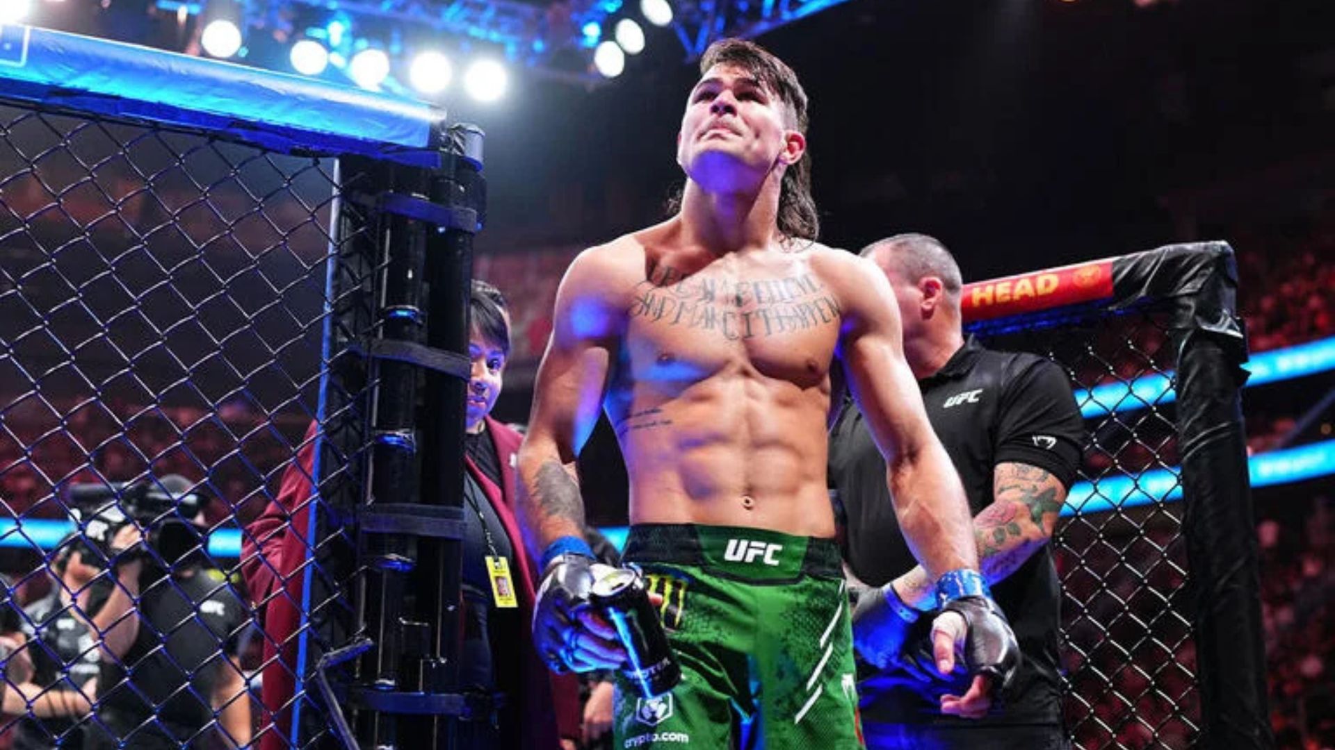 Diego Lopes vs Jean Silva en Noche UFC en México y Estados Unidos: a ...